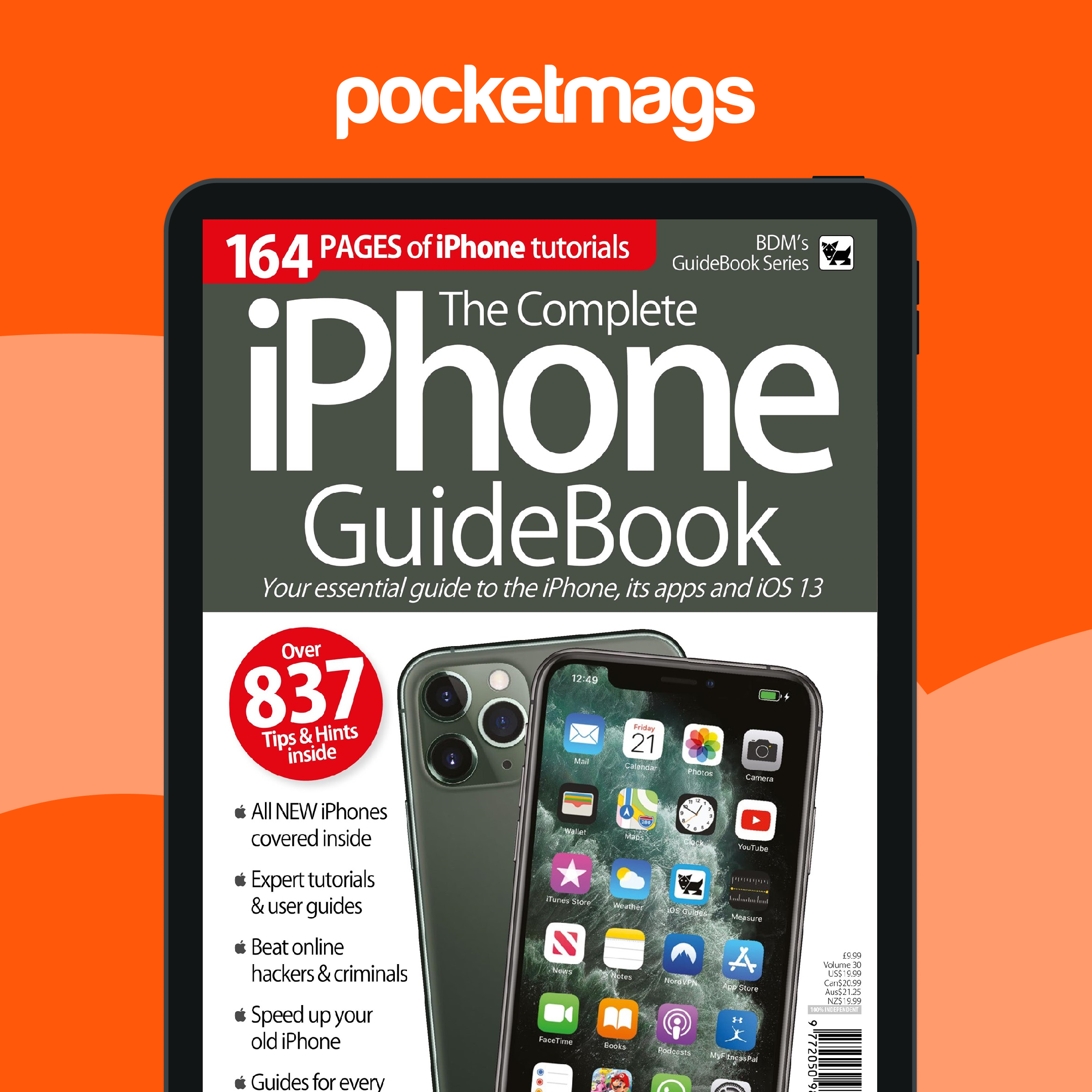 Essential Apple User Magazine - iPhone GuideBook Edición especial