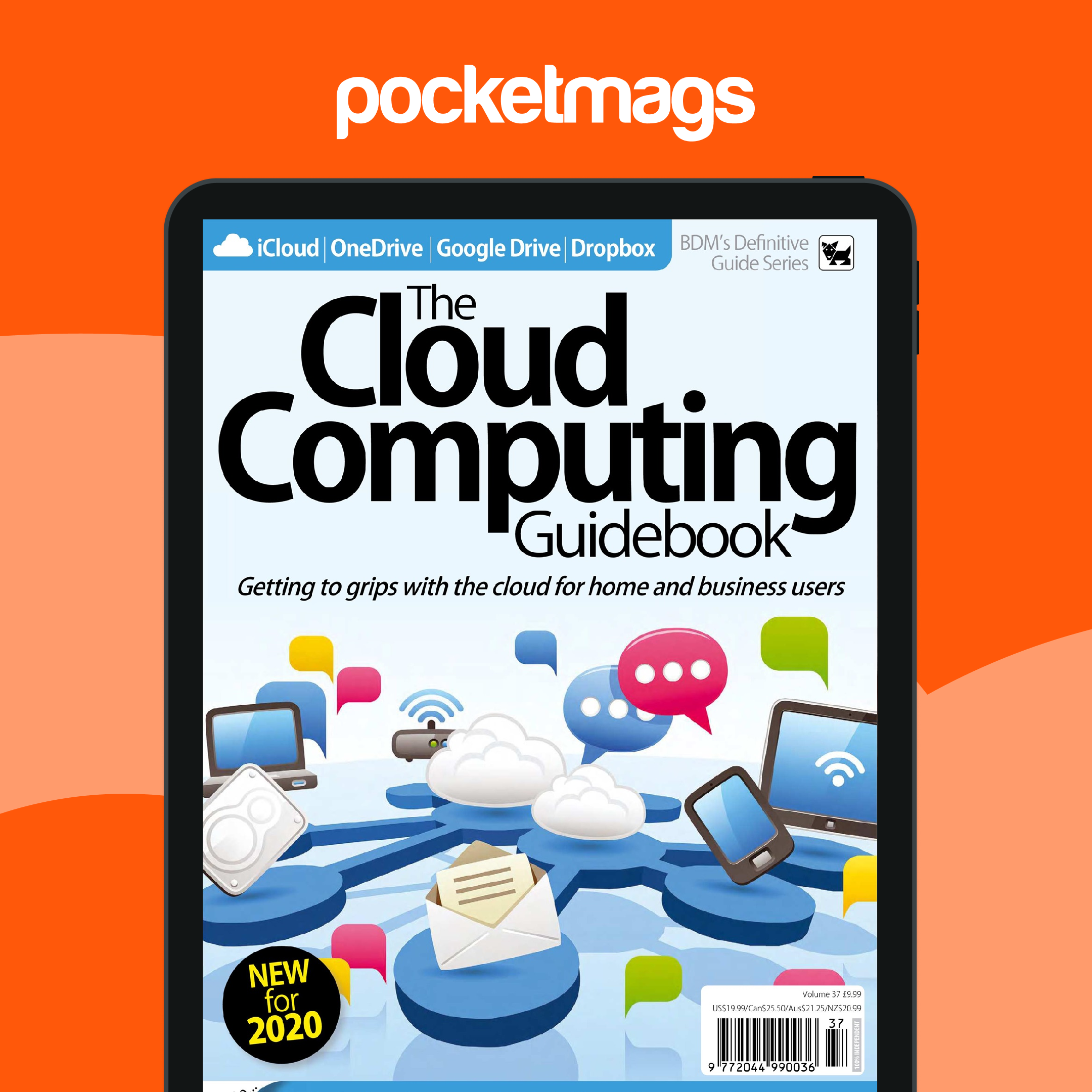 Coding User Magazine - The Cloud Computing Guidebook Edición especial