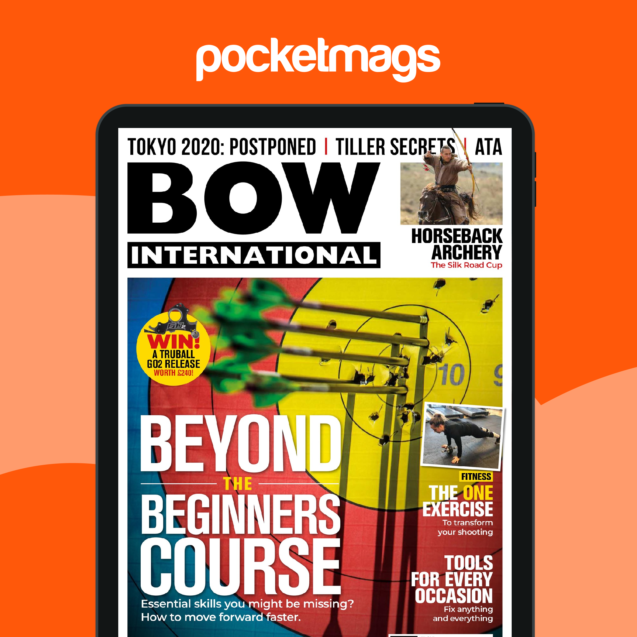 Bow International Magazine - Issue 141 Back Issue