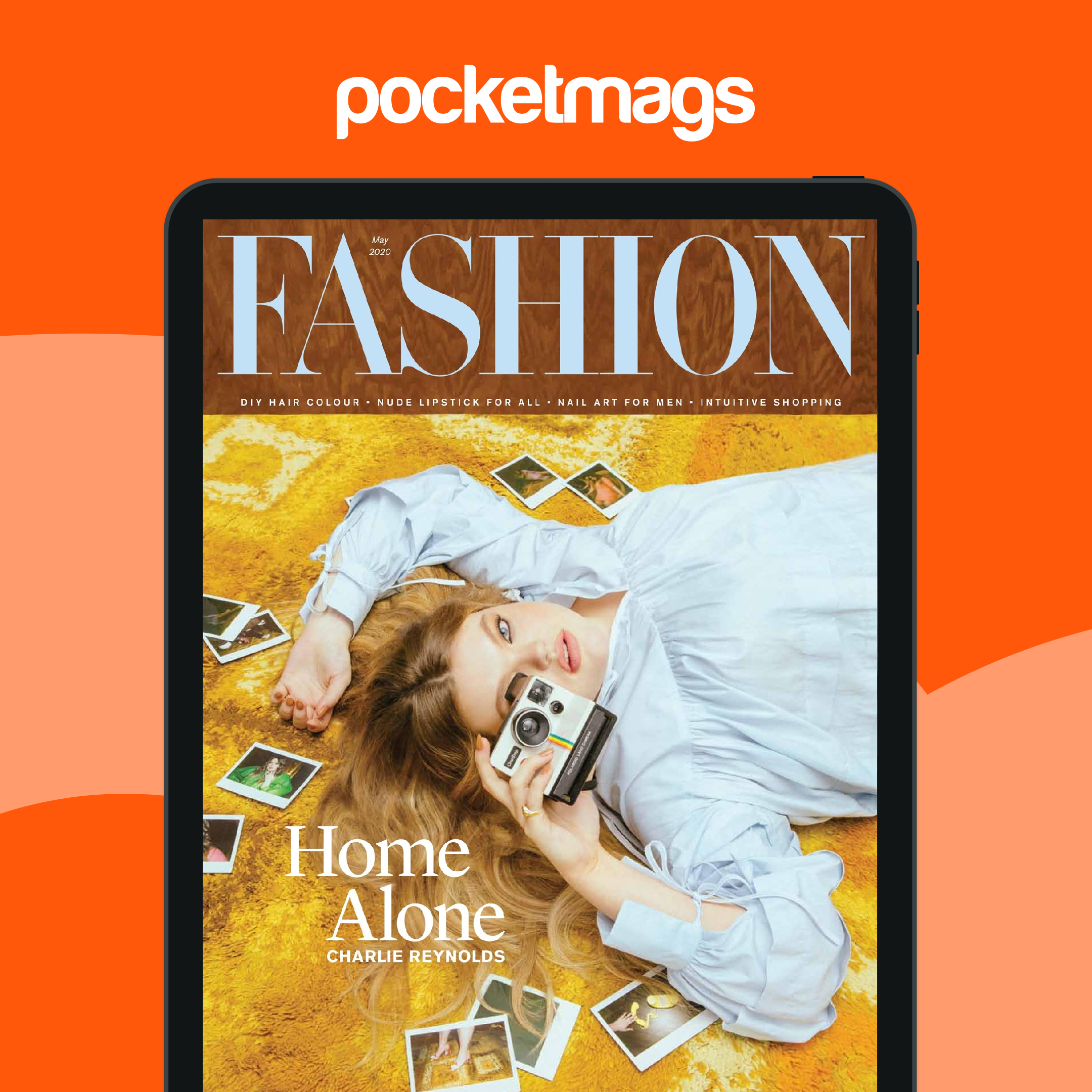 Fashion Magazine - May 2020 Back Issue