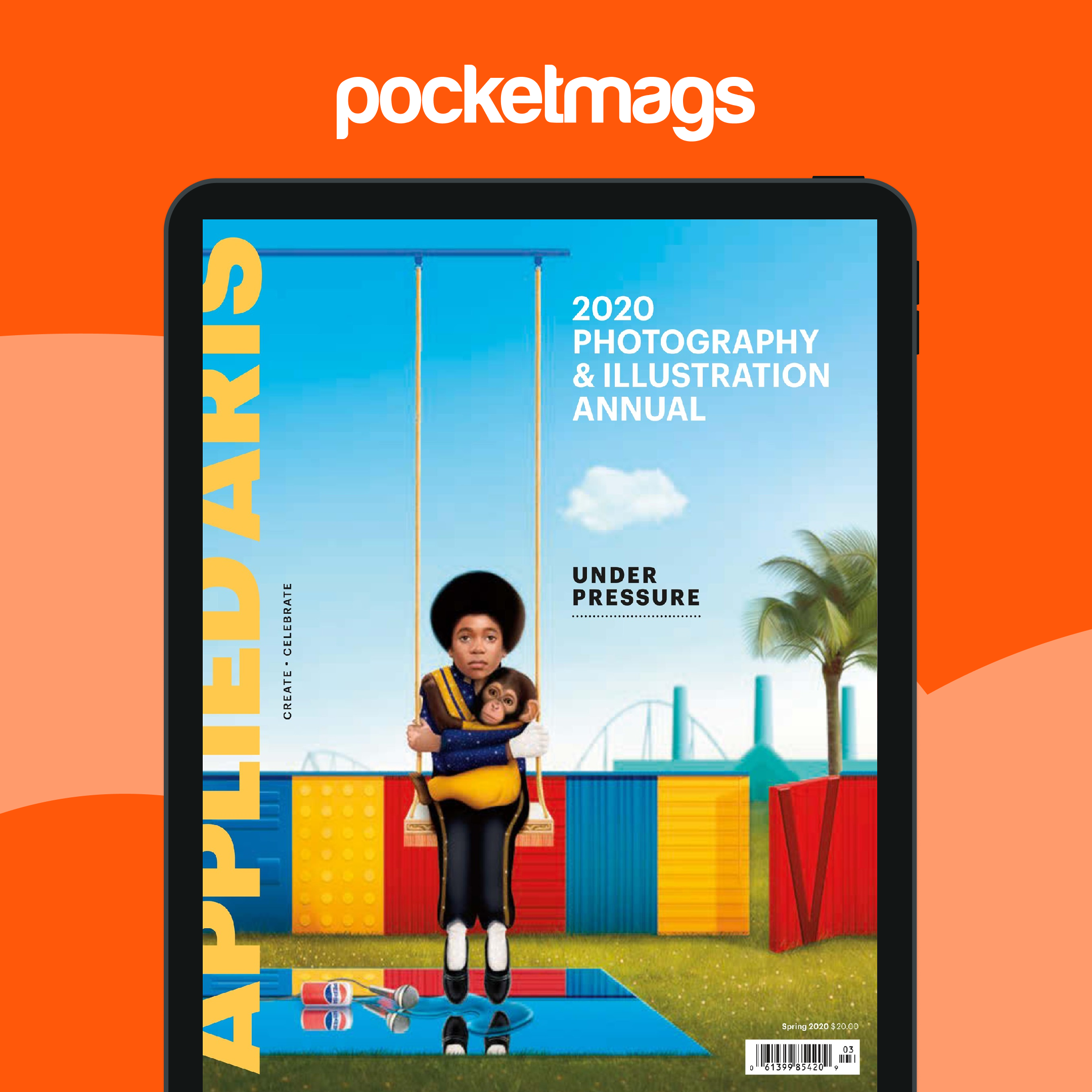 Applied Arts Magazine Subscriptions and Spring 2020 Issue