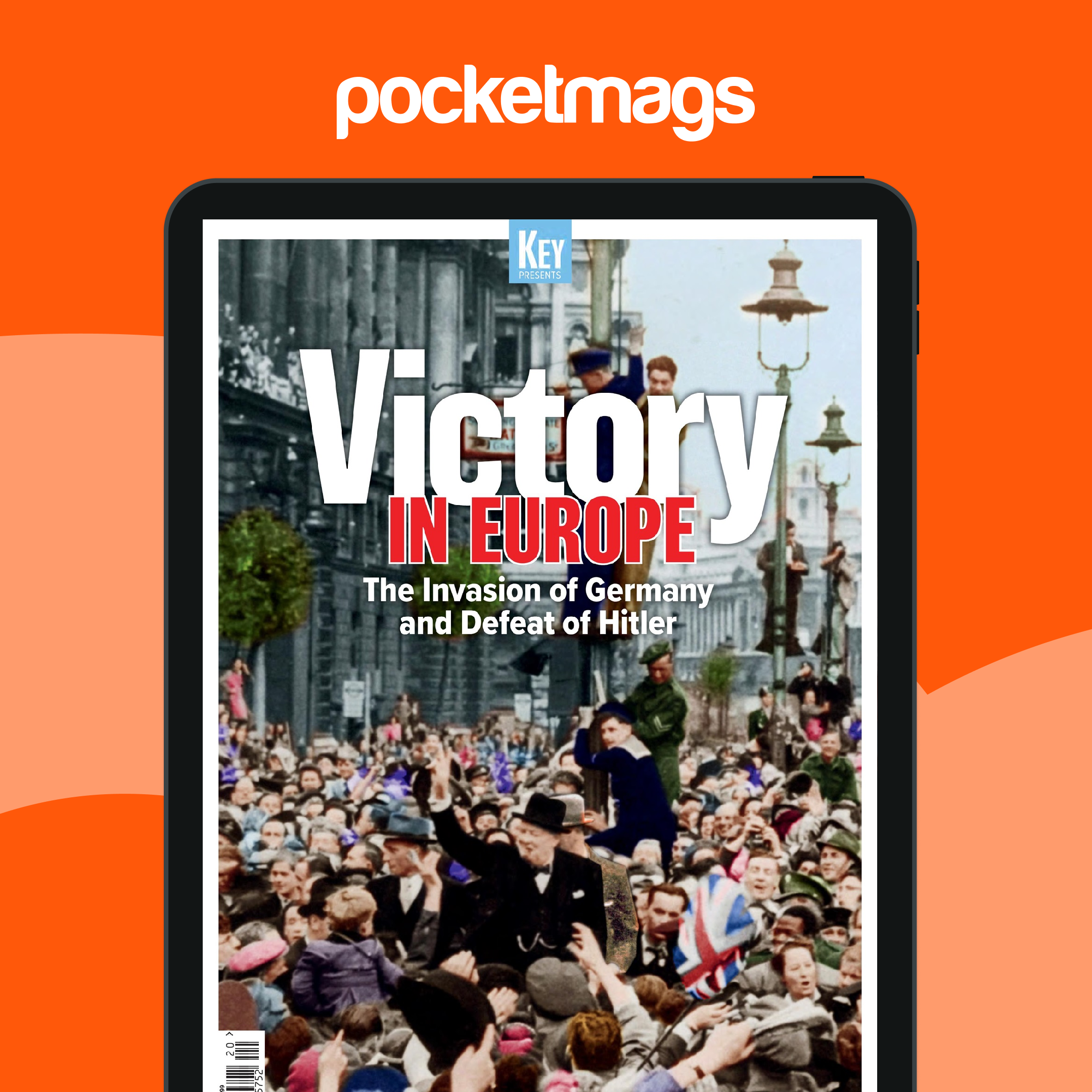 Britain at War Magazine - Victory in Europe Édition spéciale