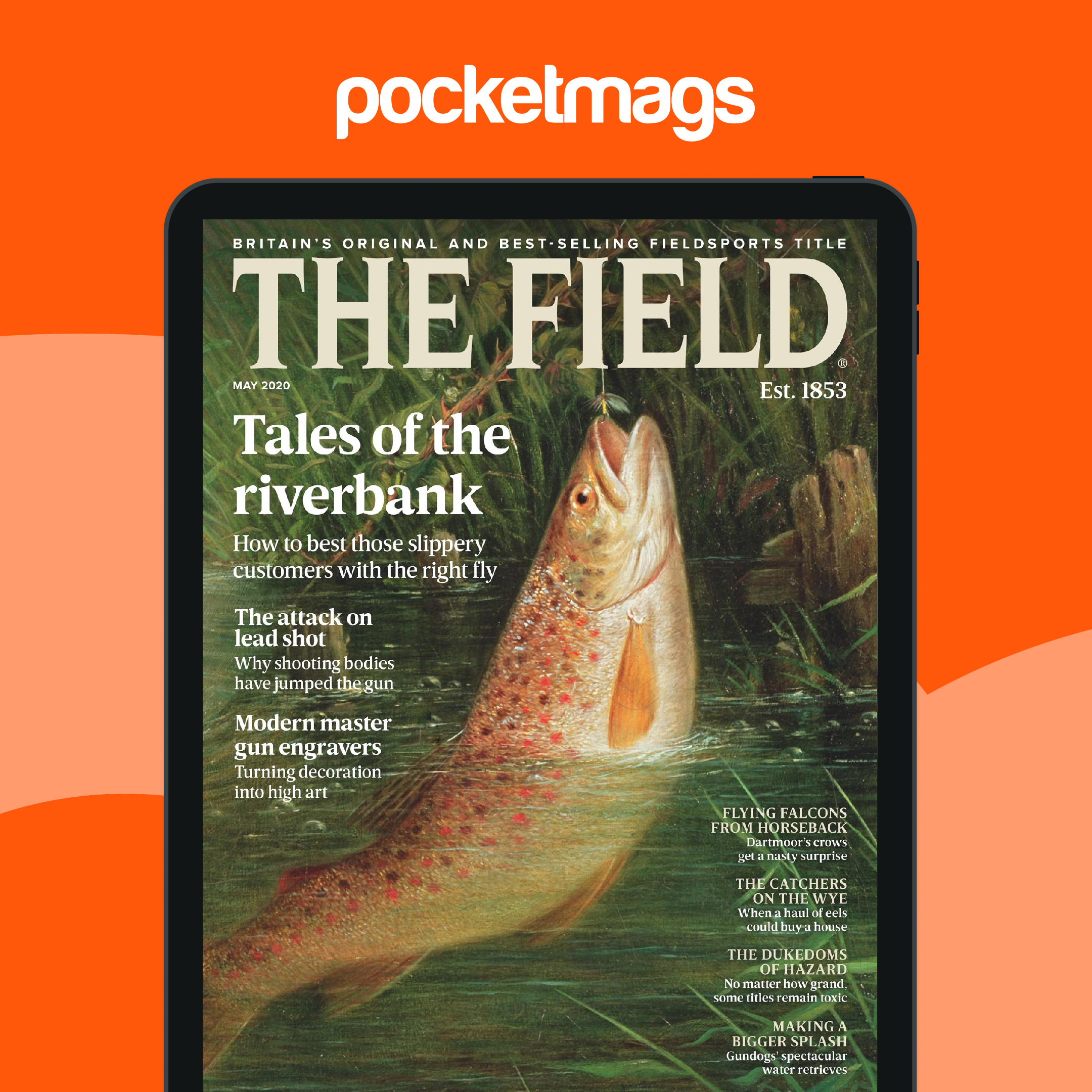 The Field Magazine - May-2020 Back Issue