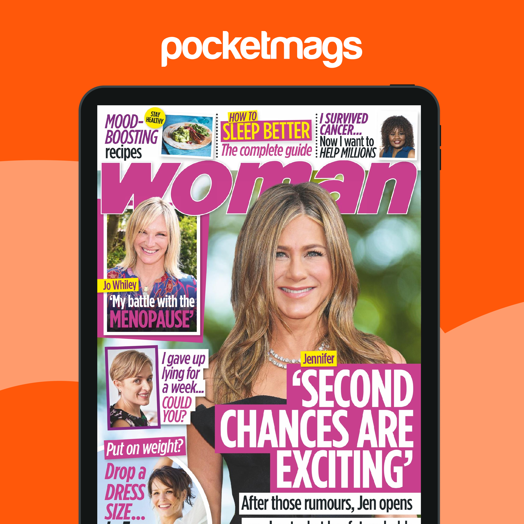 Woman Magazine - 20-Apr-2020 Edición anterior