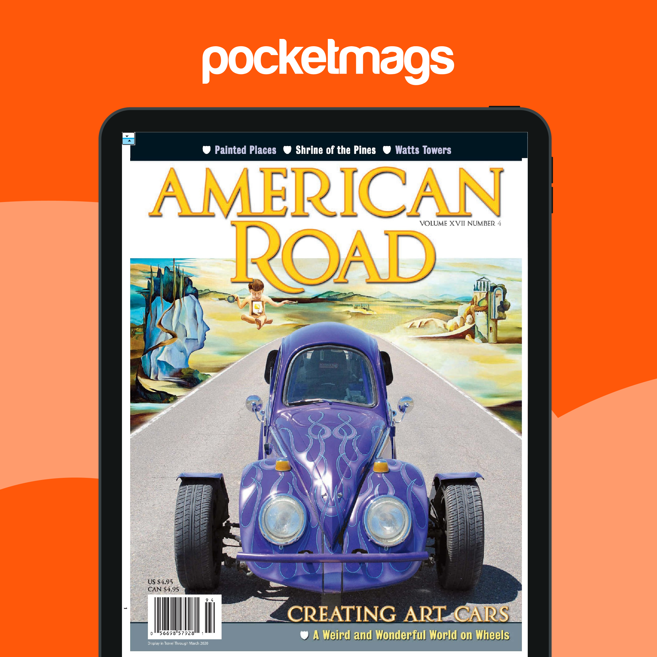 American Road Magazine - American Road magazine Winter 2019 issue ...