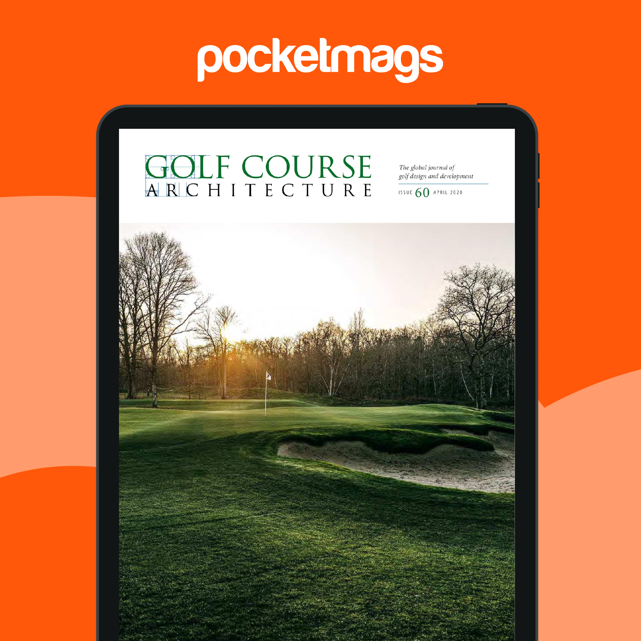 Golf Course Architecture Magazine - April 2020 Retour à l'édition ...