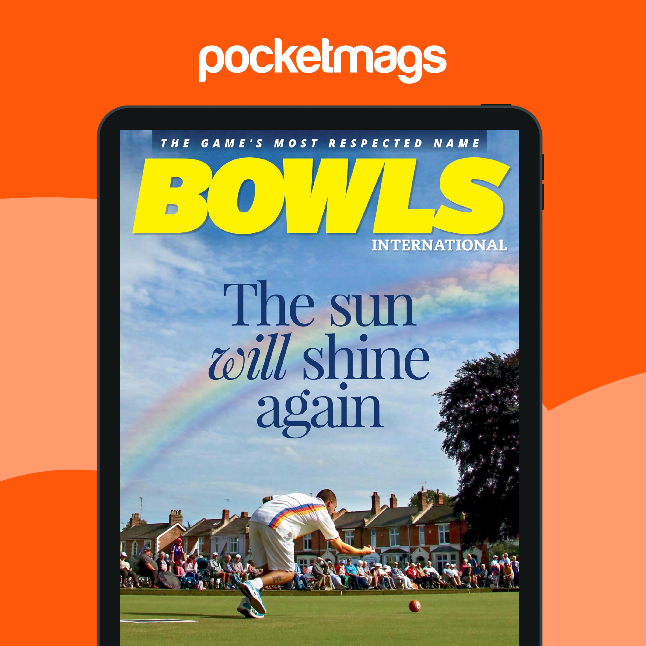 Bowls International Magazine - May 2020 Edición anterior