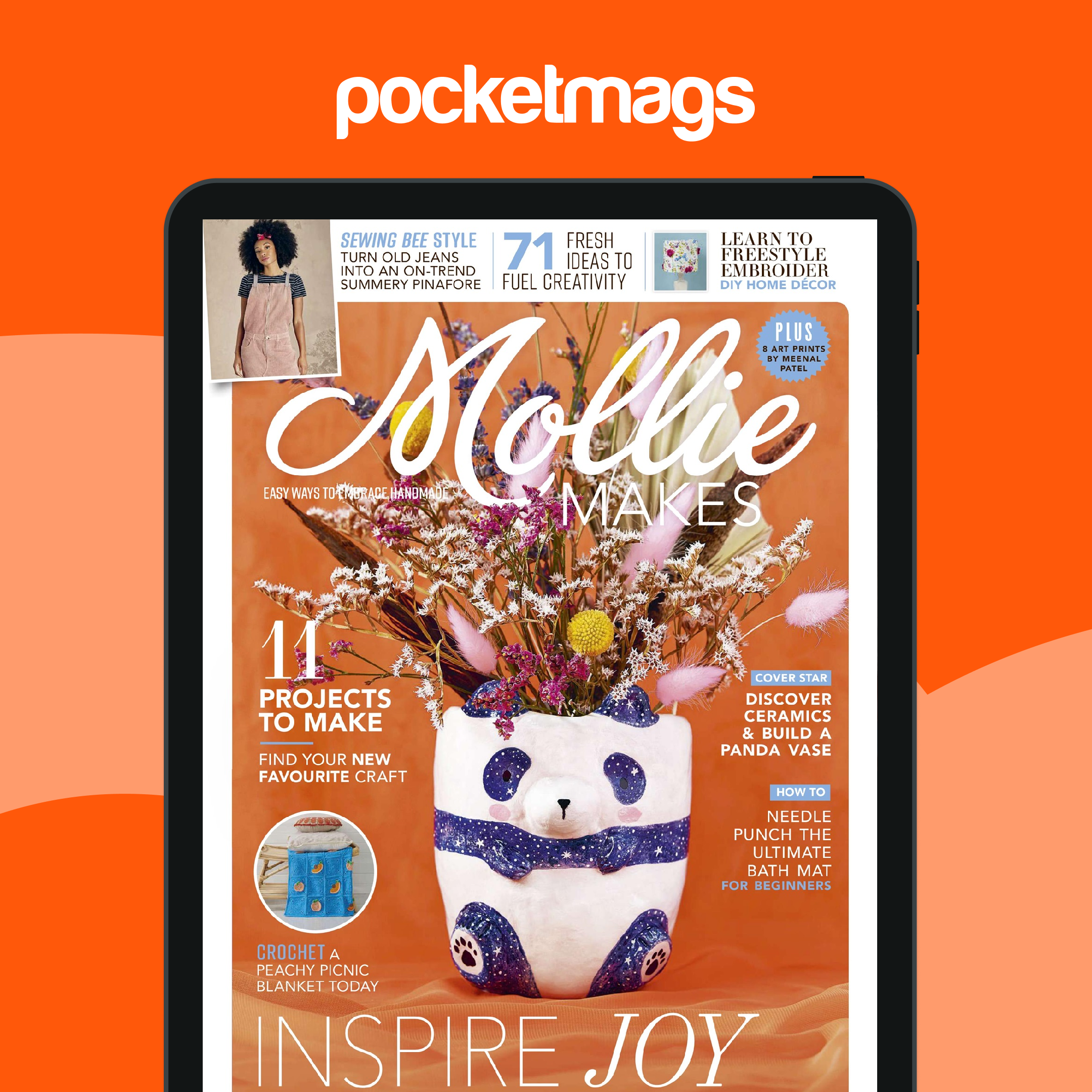 Mollie magazine - May 2020 Edición anterior