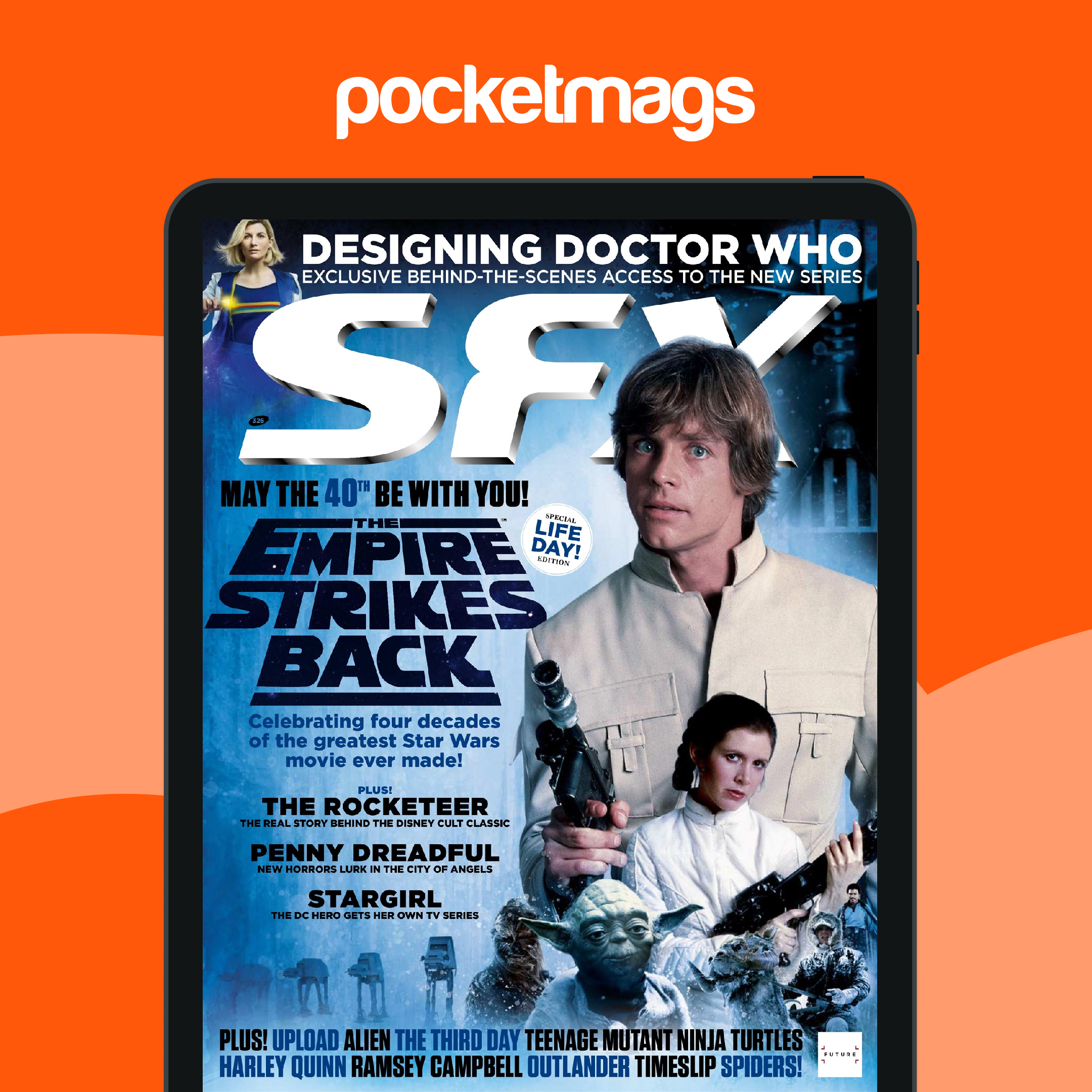 SFX Magazine - May 2020 Back Issue