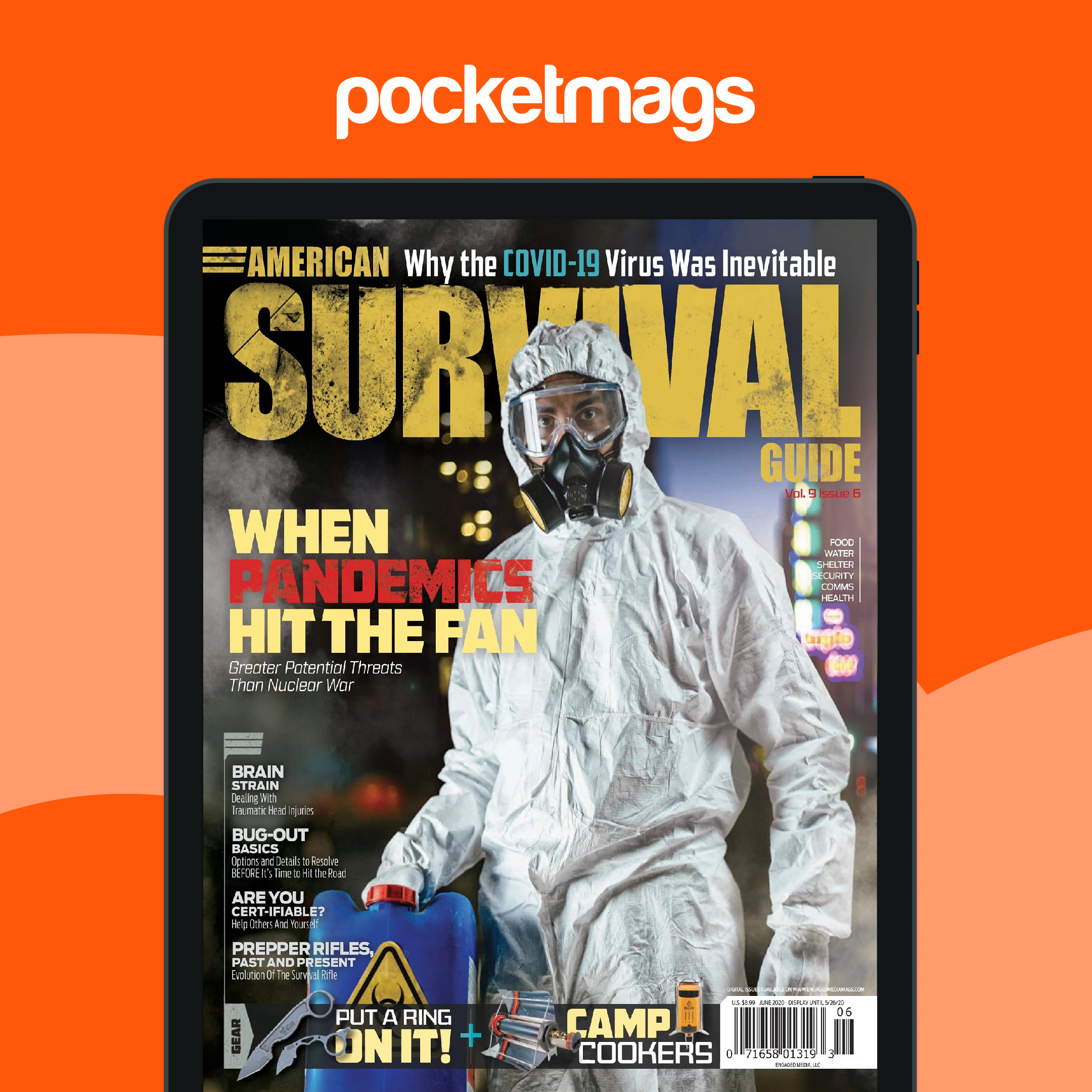 American Outdoor Guide: Boundless Magazine - June 2020 Edición anterior