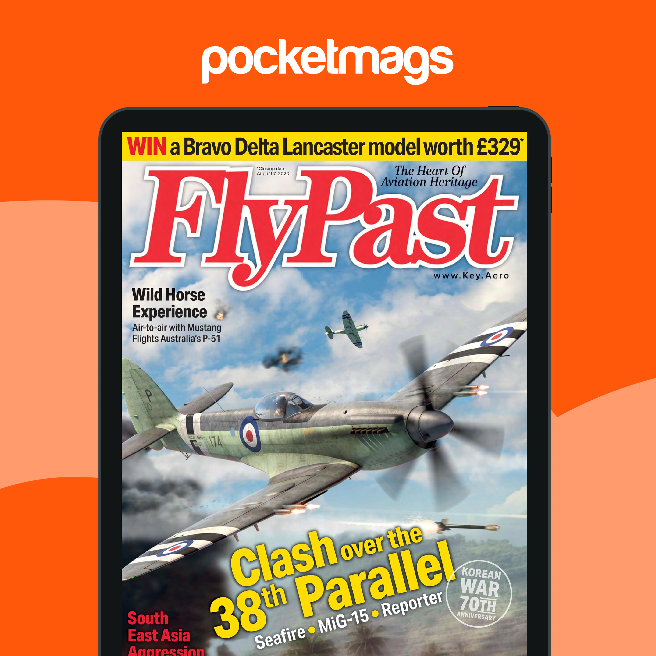 FlyPast Magazine - June 2020 Back Issue