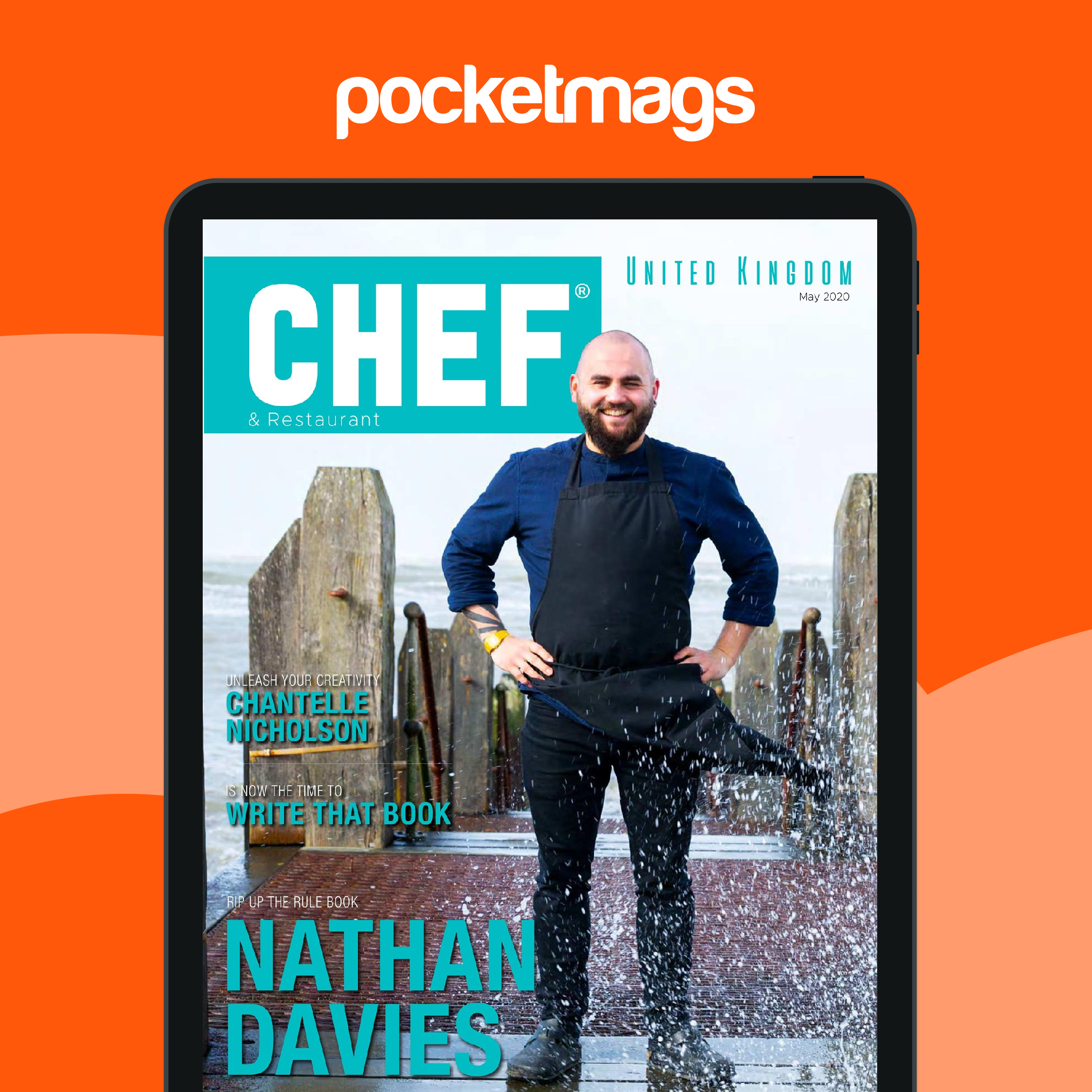 Chef & Restaurant Magazine - May 2020 Back Issue