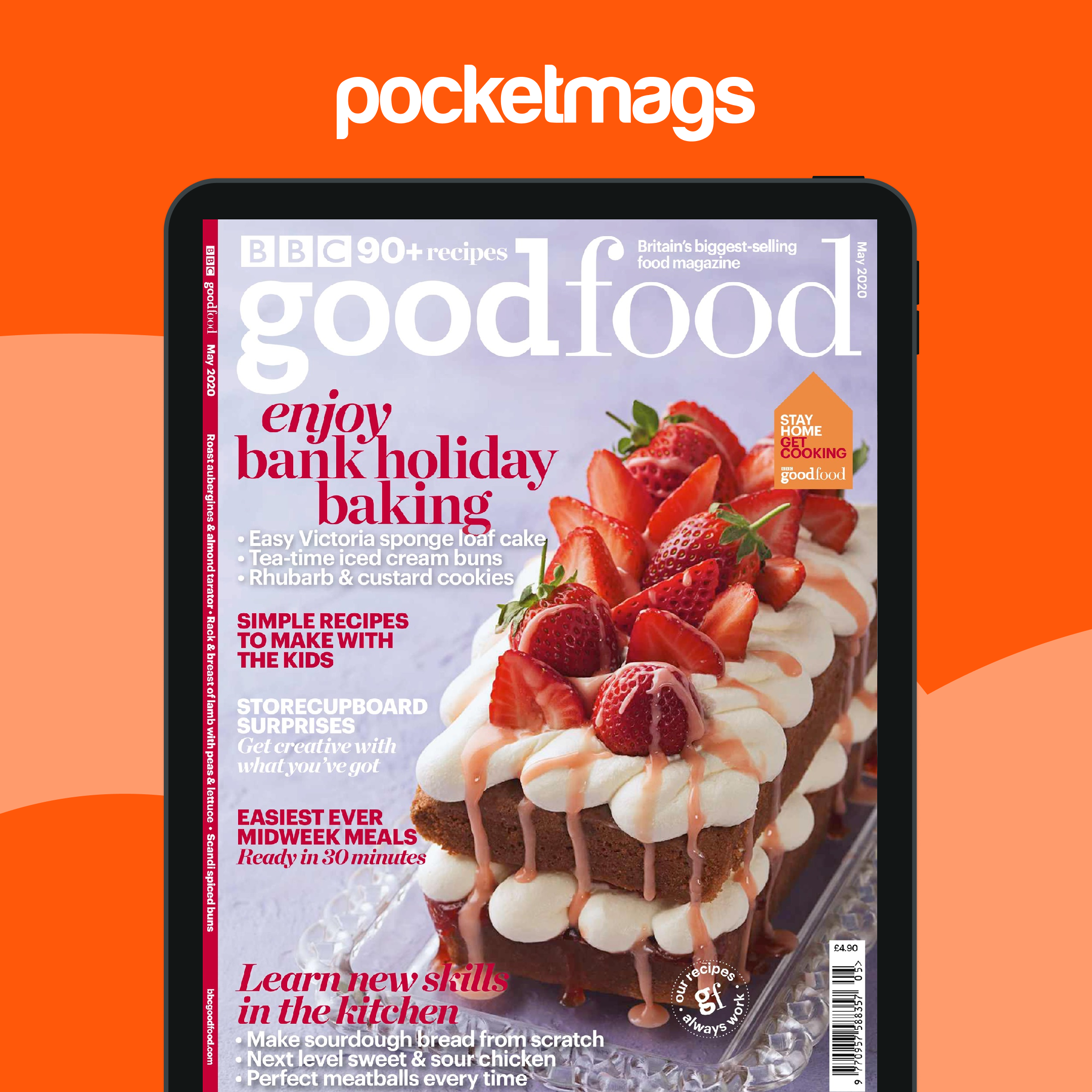 Good Food Magazine - May 2020 Edición anterior