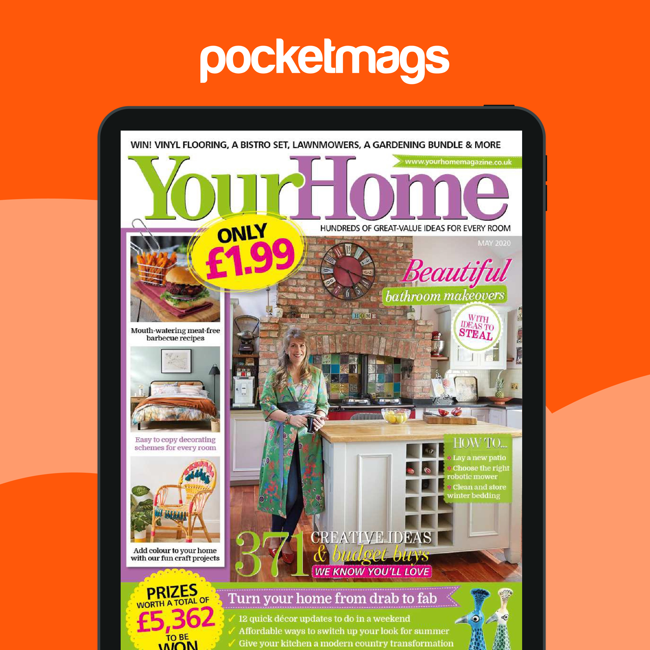Your Home Magazine - May 2020 Edición anterior