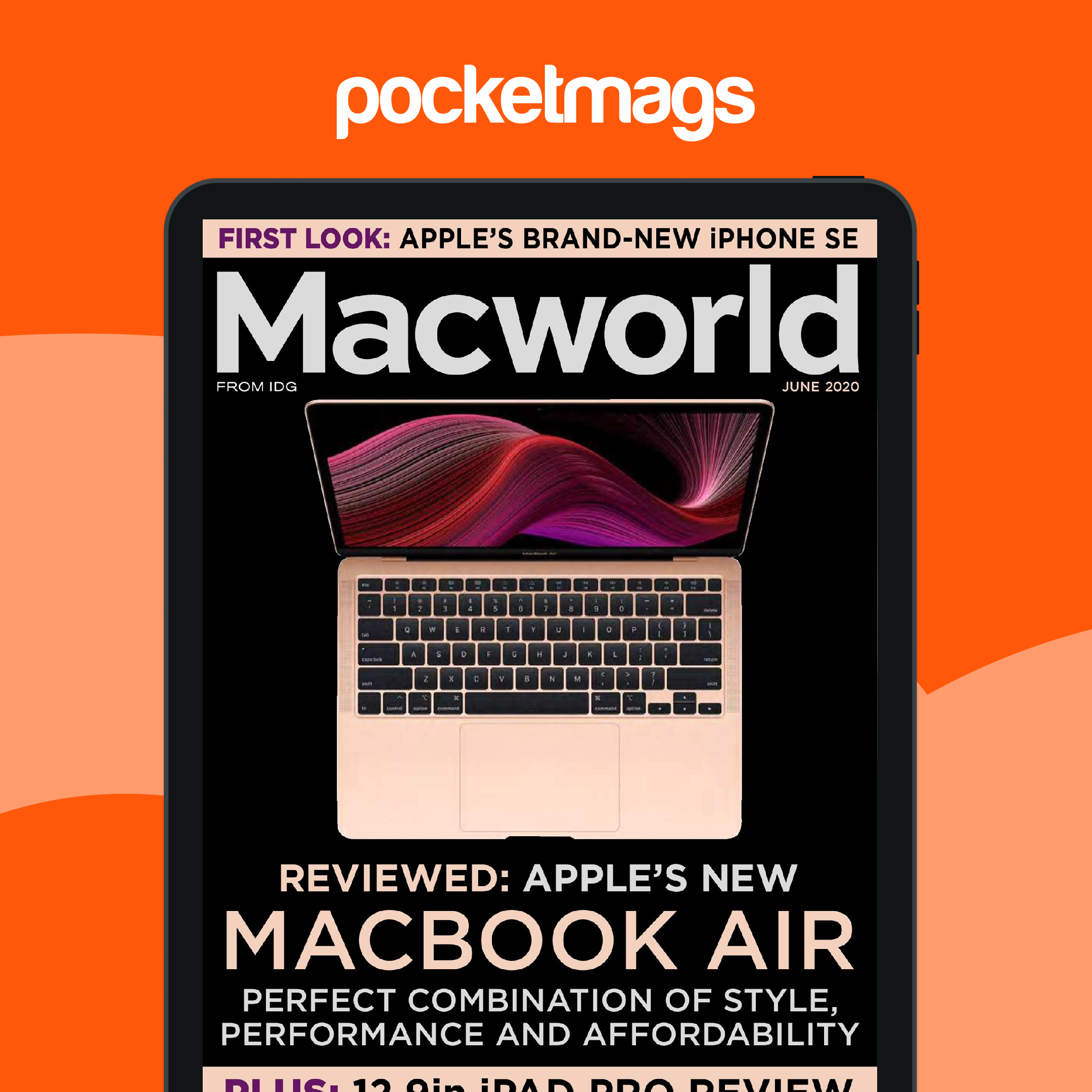 Macworld Magazine - Jun-20 Edición anterior