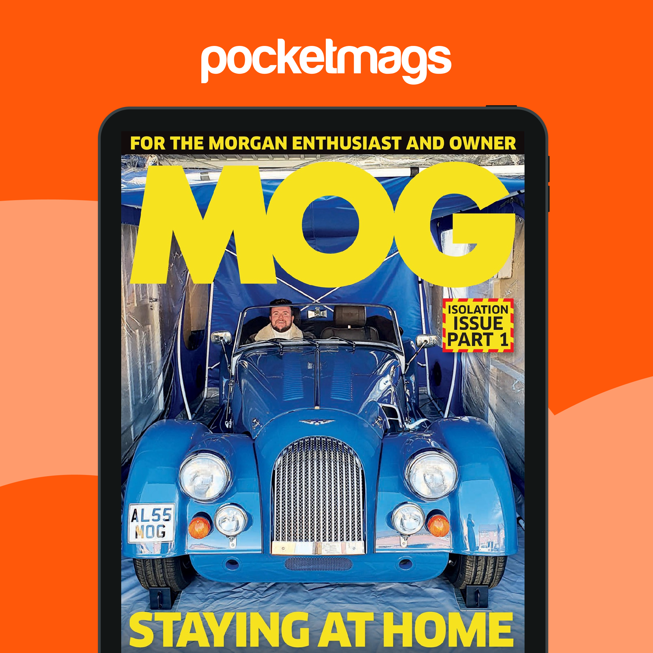 MOG Magazine - Issue 94 Edición anterior