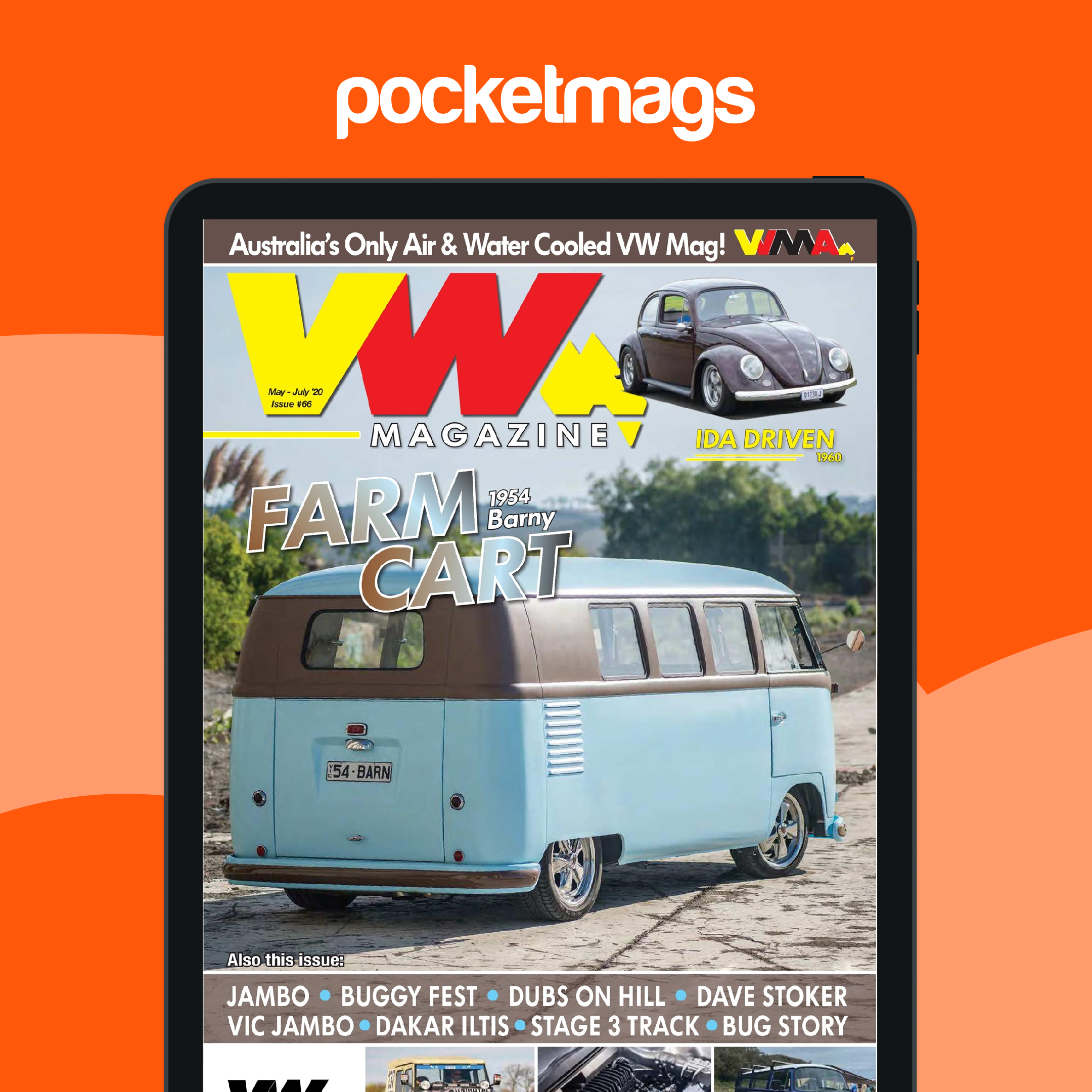VW Magazine Australia - Issue 66 Back Issue