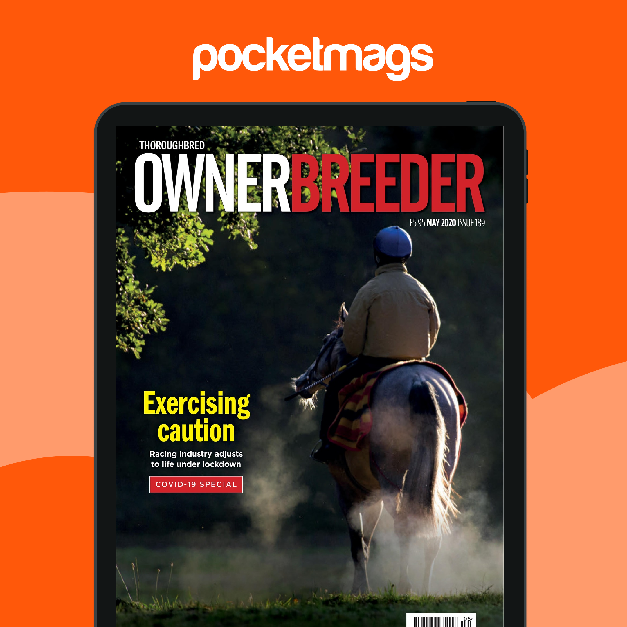 The Owner Breeder Magazine - May 2020 Edición anterior