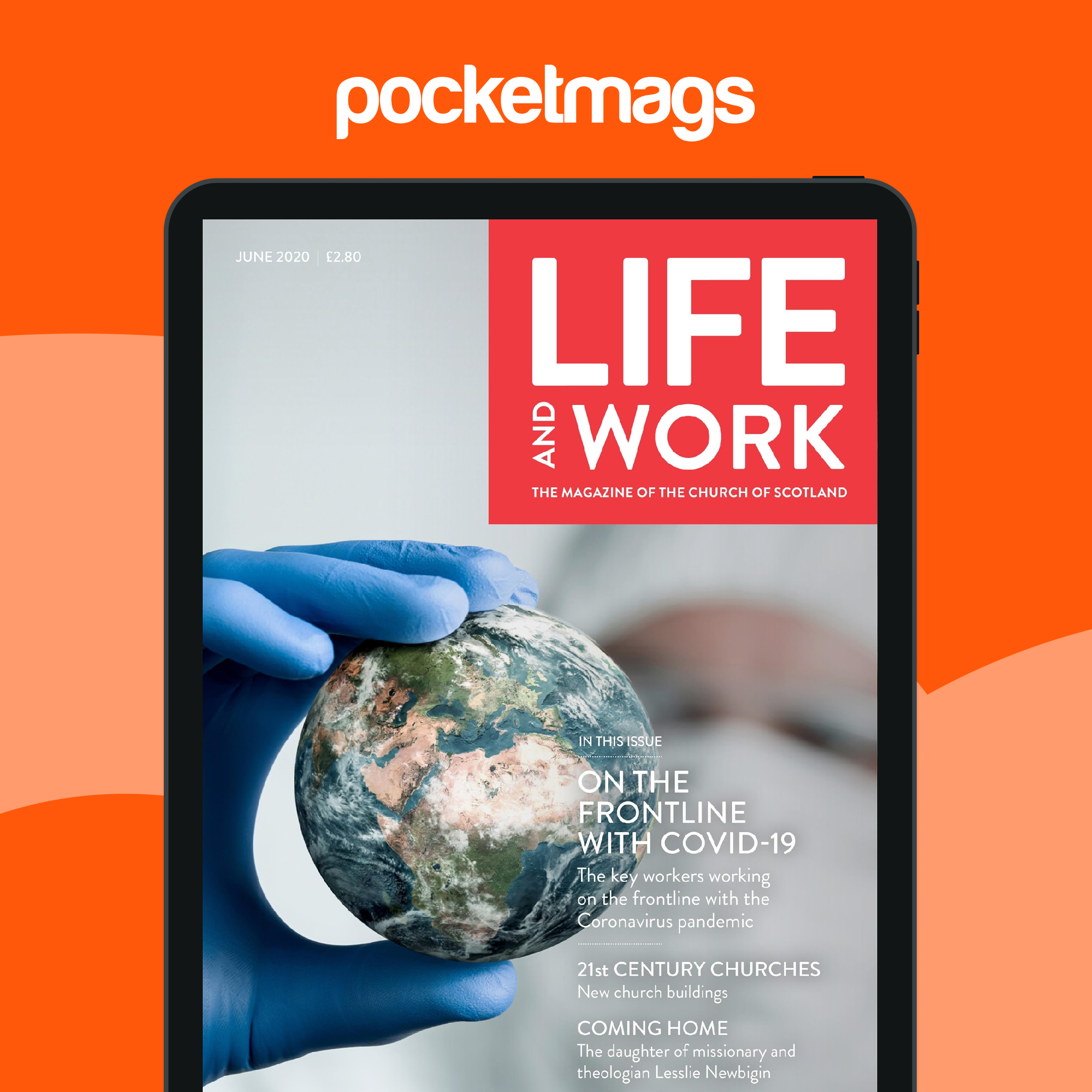 Life and Work Magazine - June 2020 Edición anterior