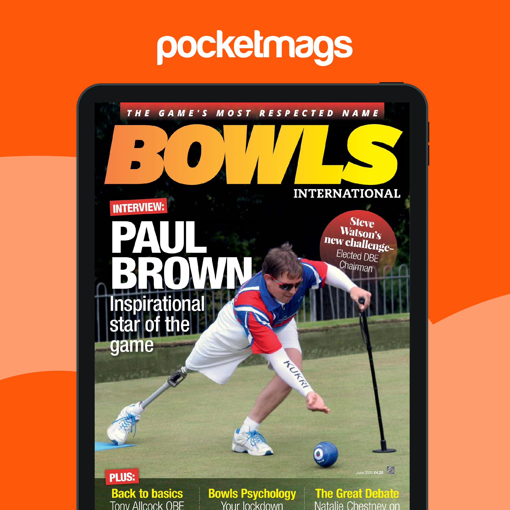 Bowls International Magazine - June 2020 Edição anterior