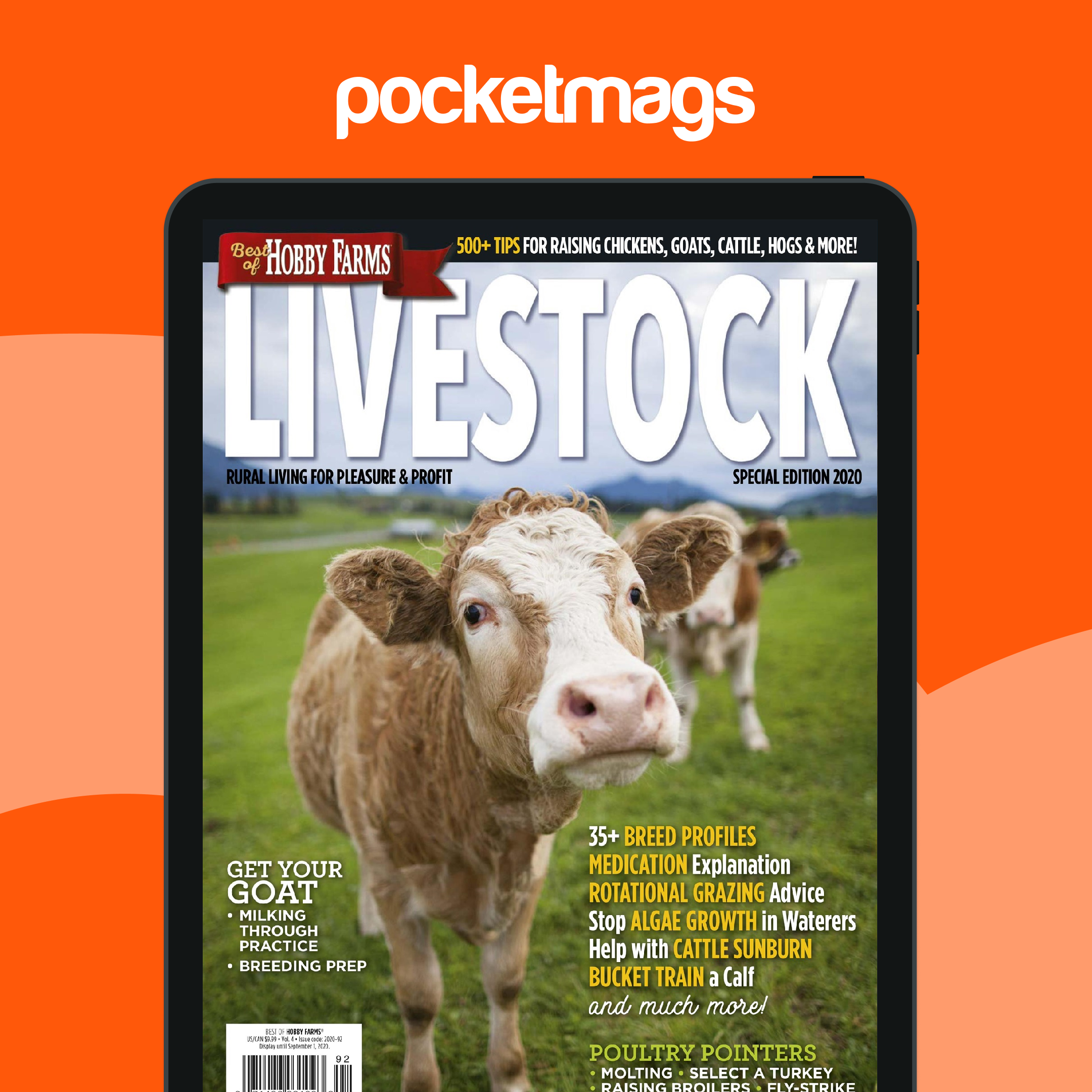 Hobby Farms Magazine - Best of HF Edición especial