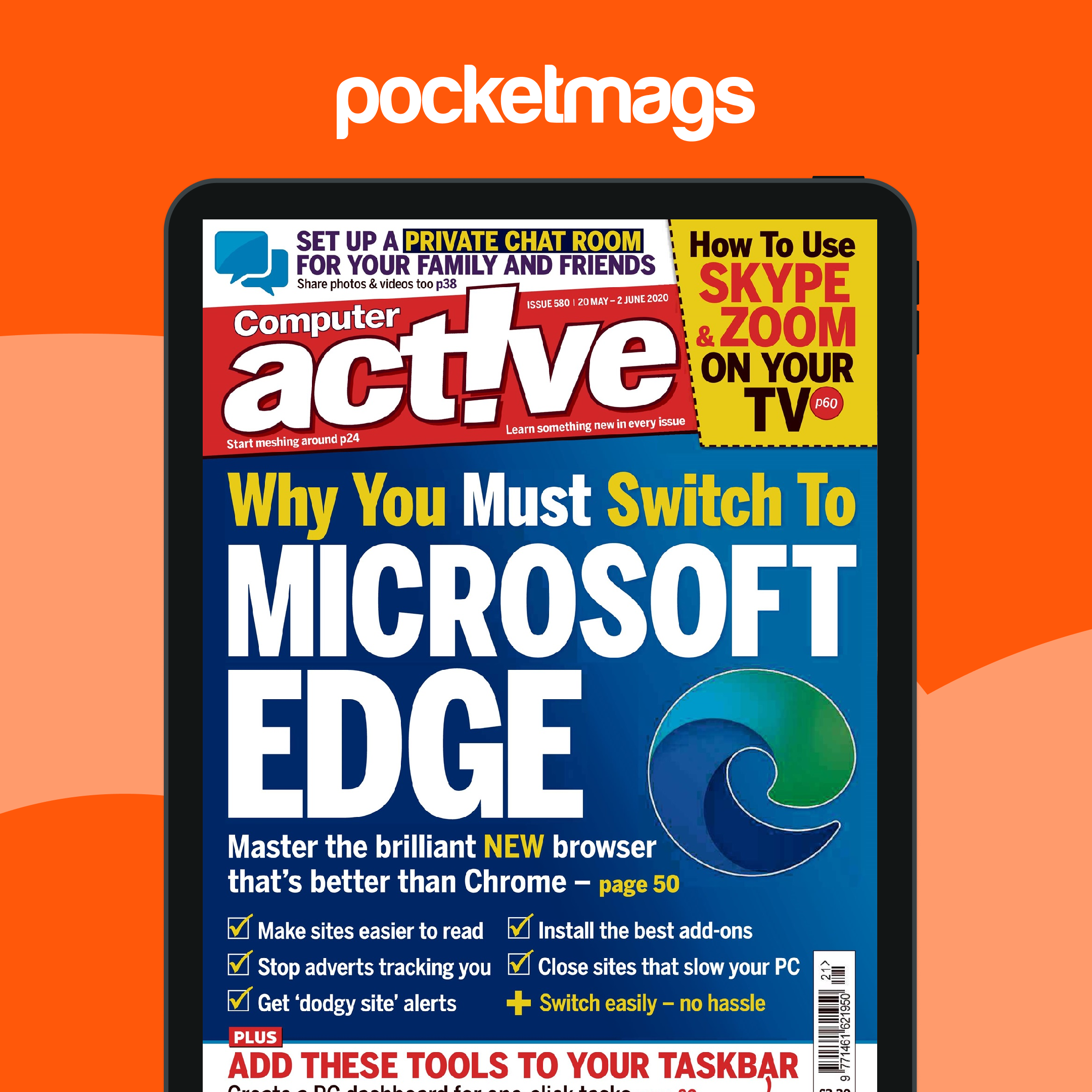 Computer Active Magazine - No.580 Edición anterior