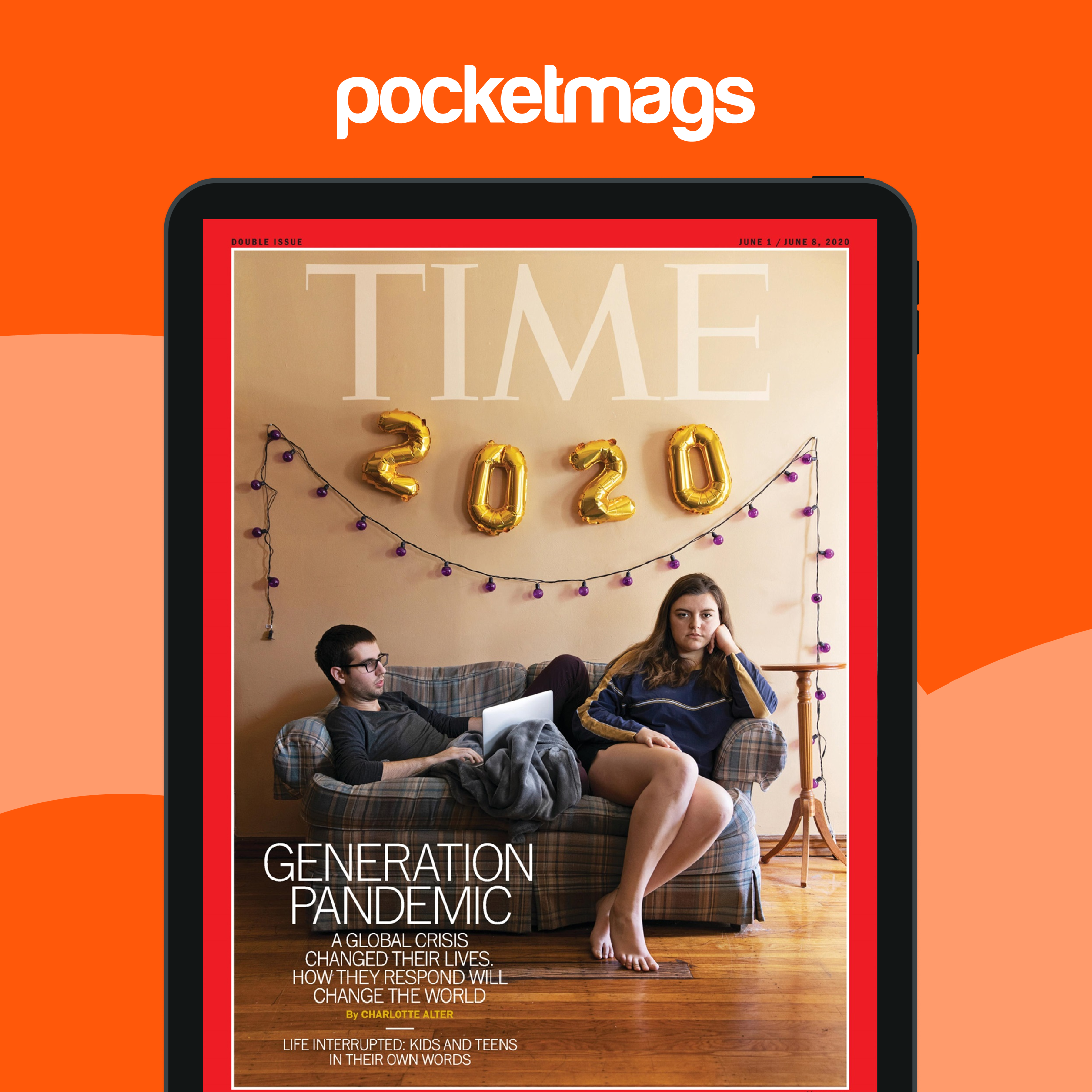TIME Magazine Europe - June 1, 2020 Retour à l'édition précédente