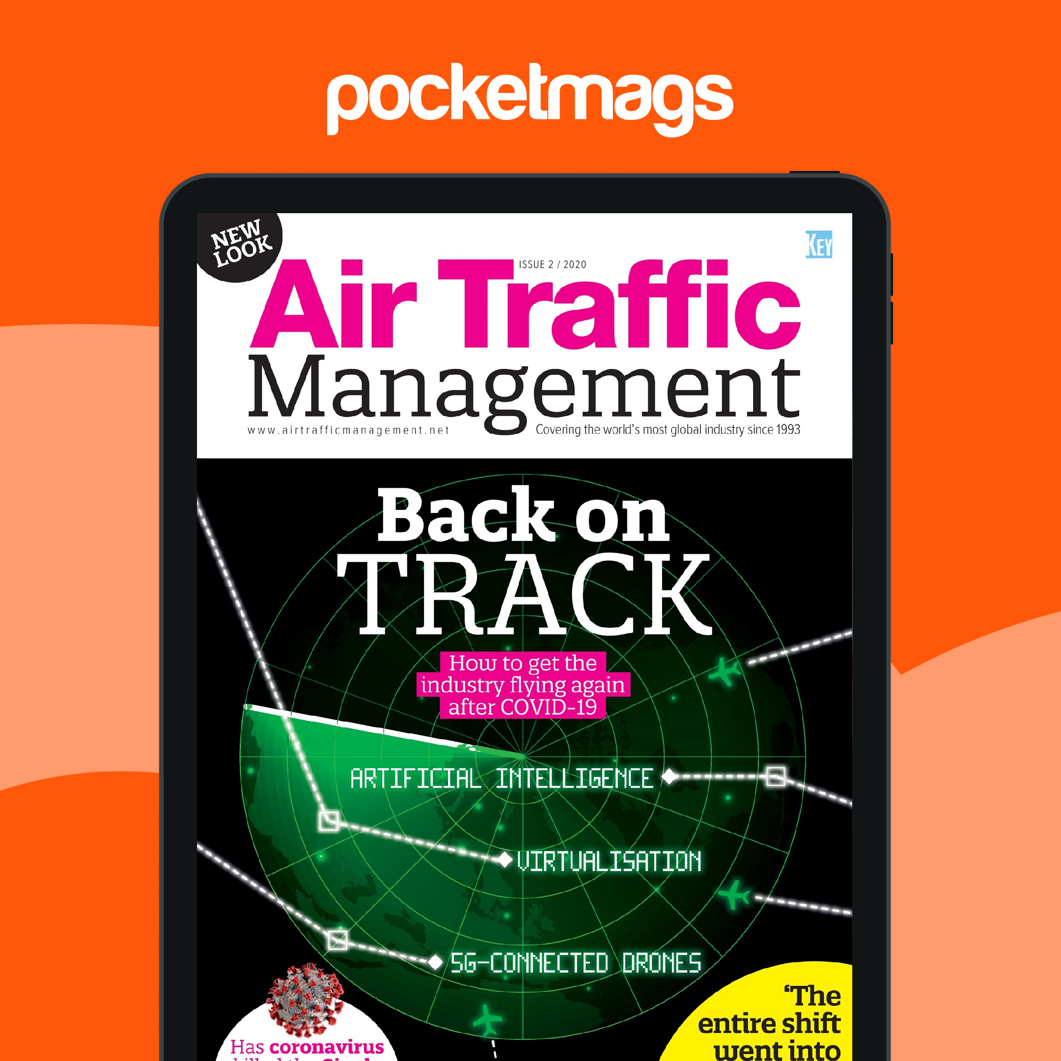 Air Traffic Management Magazine - Issue 2 2020 Back Issue