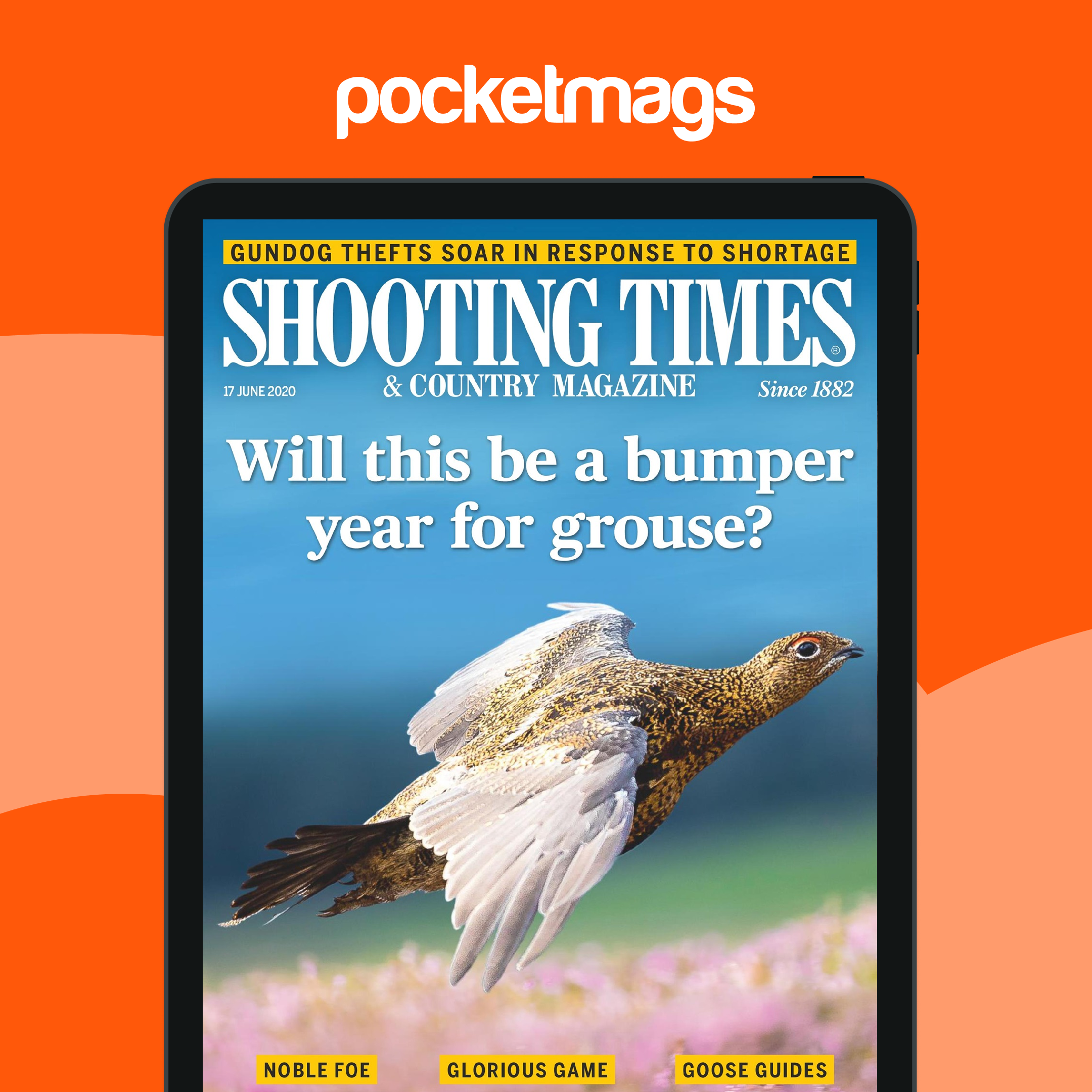 Shooting Times & Country Magazine - 17-Jun-2020 Retour à l'édition ...