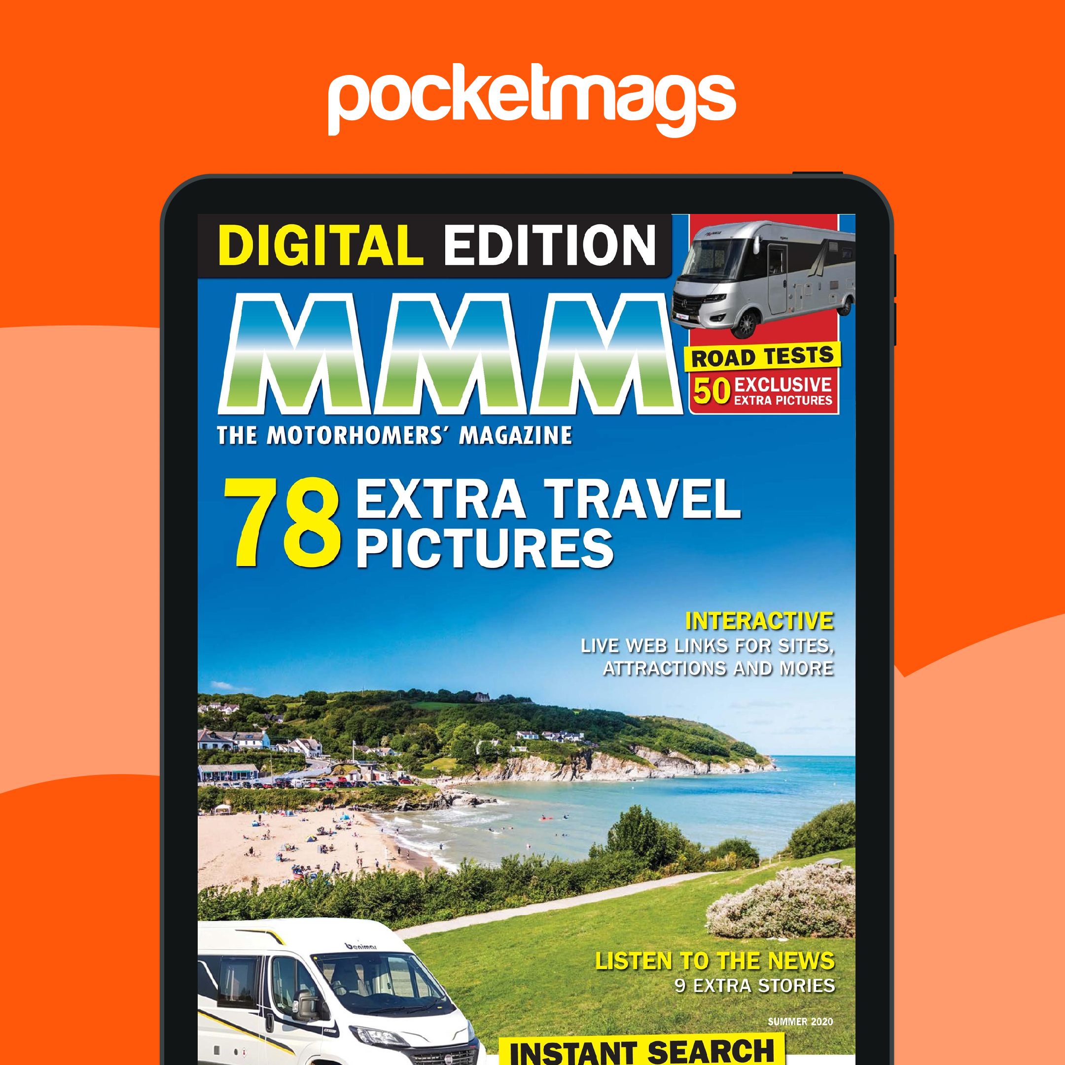 MMM magazine - Summer Escapes - Summer 2020 Edición anterior