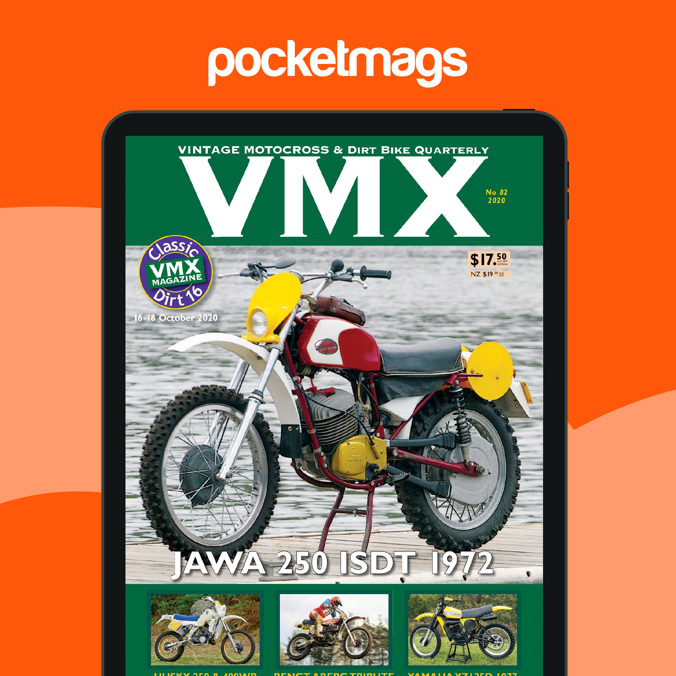 VMX Magazine - VMX Magazine #82 Back Issue
