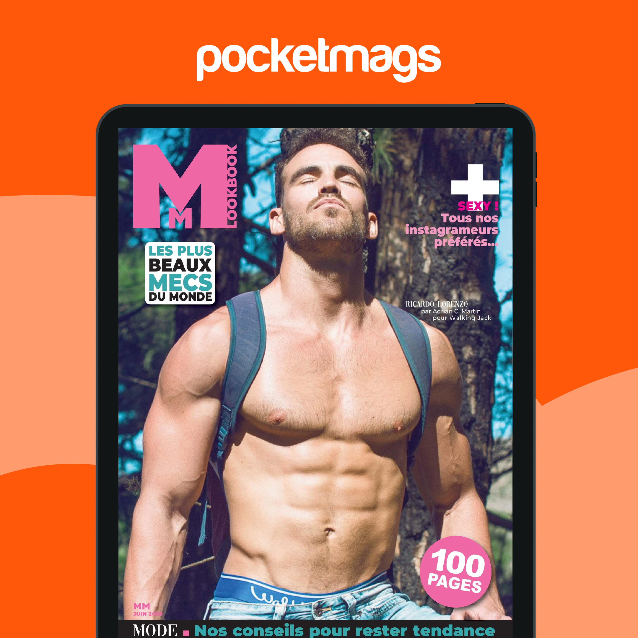 MMensuel Magazine - Juin 2020 Edición anterior