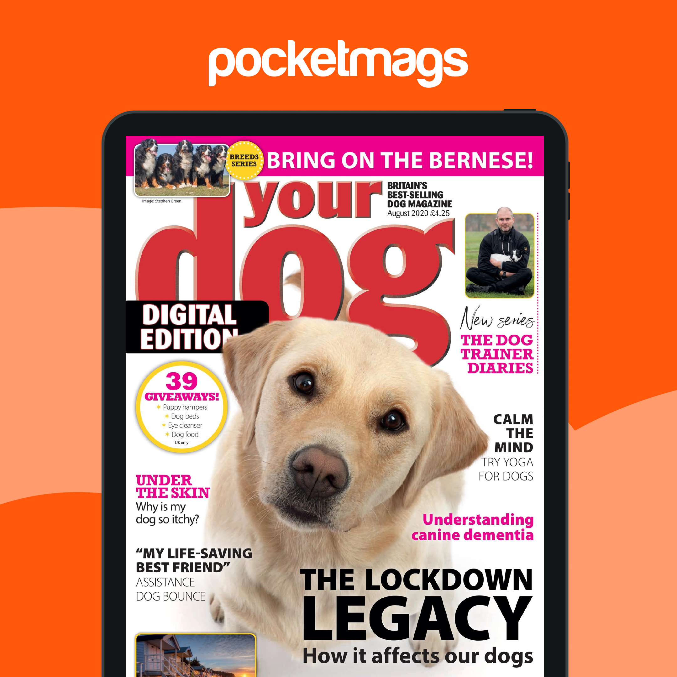 Your Dog Magazine - Your Dog Magazine August 2020 Retour à l'édition ...