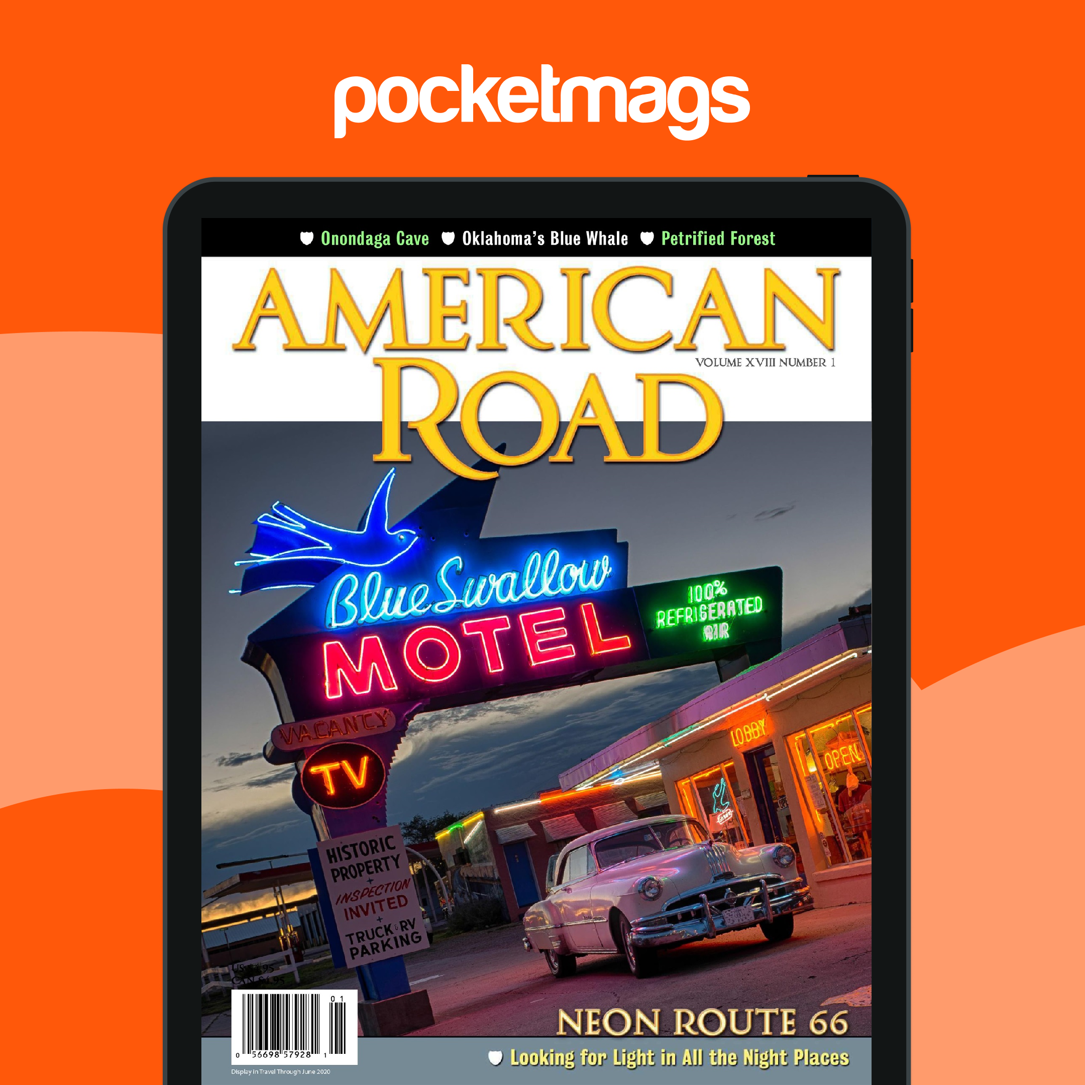 American Road Magazine - American Road magazine Spring 2020 issue ...