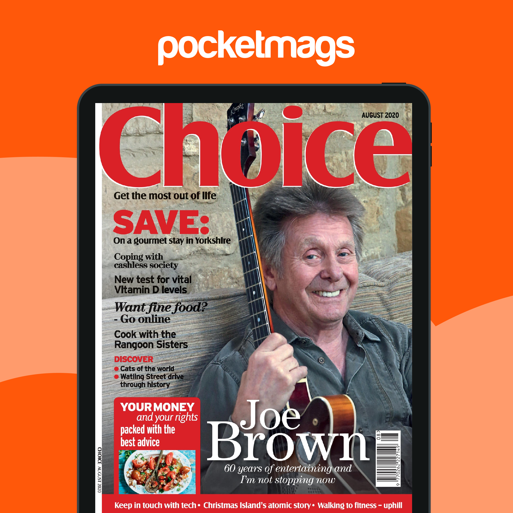 Choice Magazine - August 2020 Back Issue