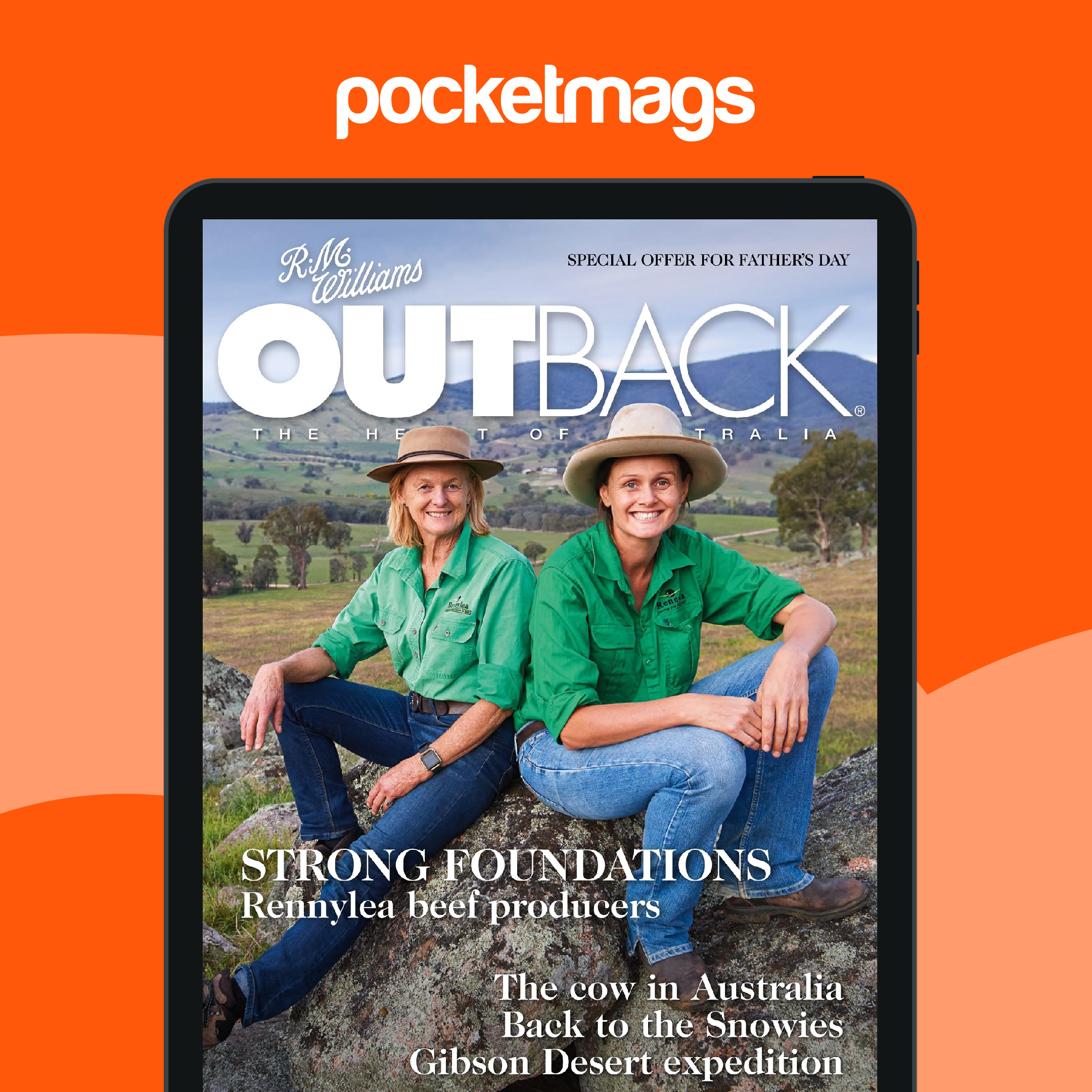 OUTBACK Magazine - OUTBACK 132 Edición anterior