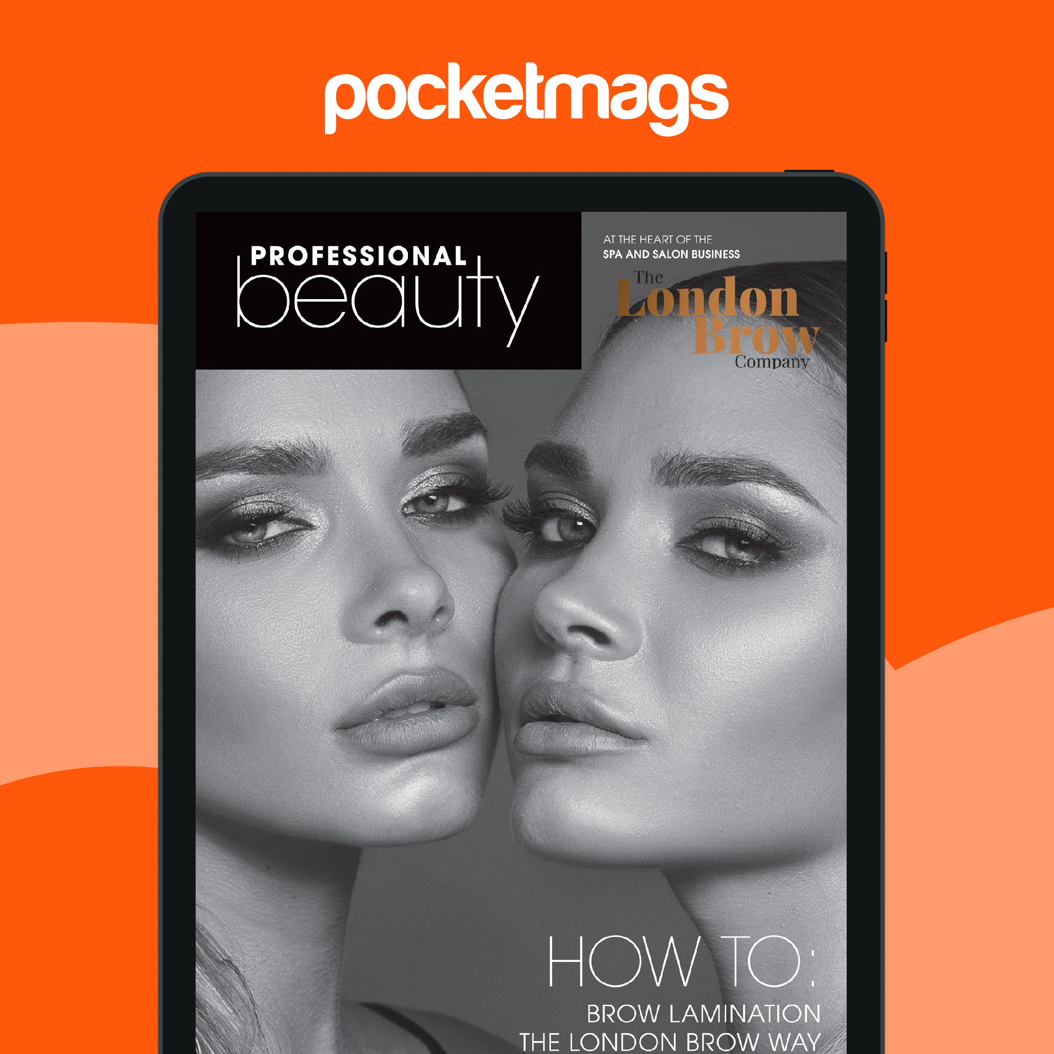 Professional Beauty Magazine - July 2020 Back Issue