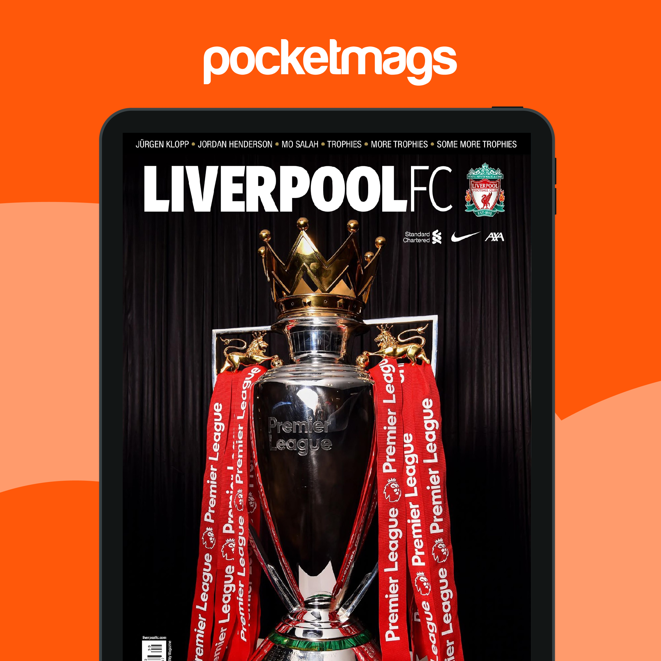 Liverpool FC Magazine - Sep-20 Edición anterior