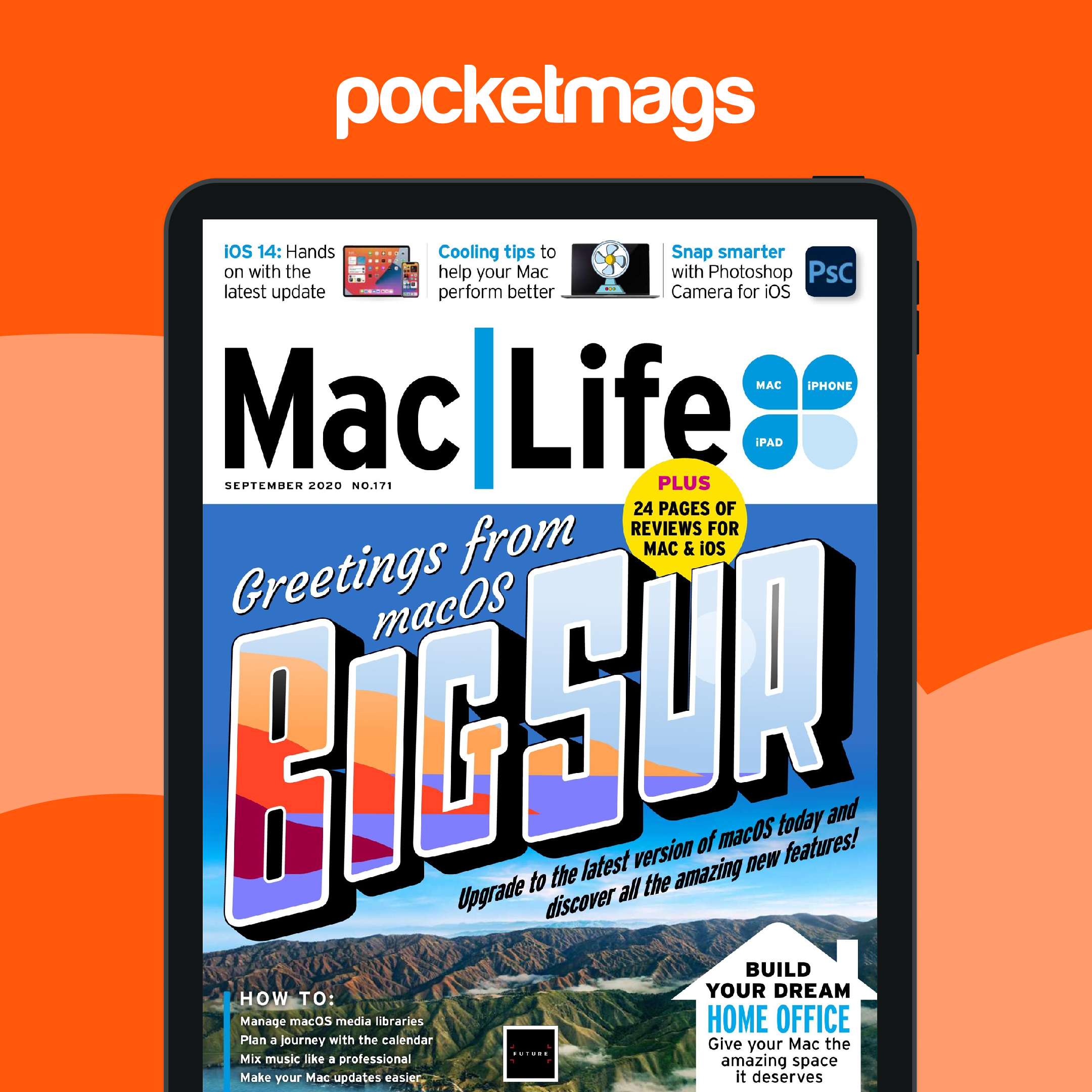 Mac|Life Magazine - September 2020 Back Issue