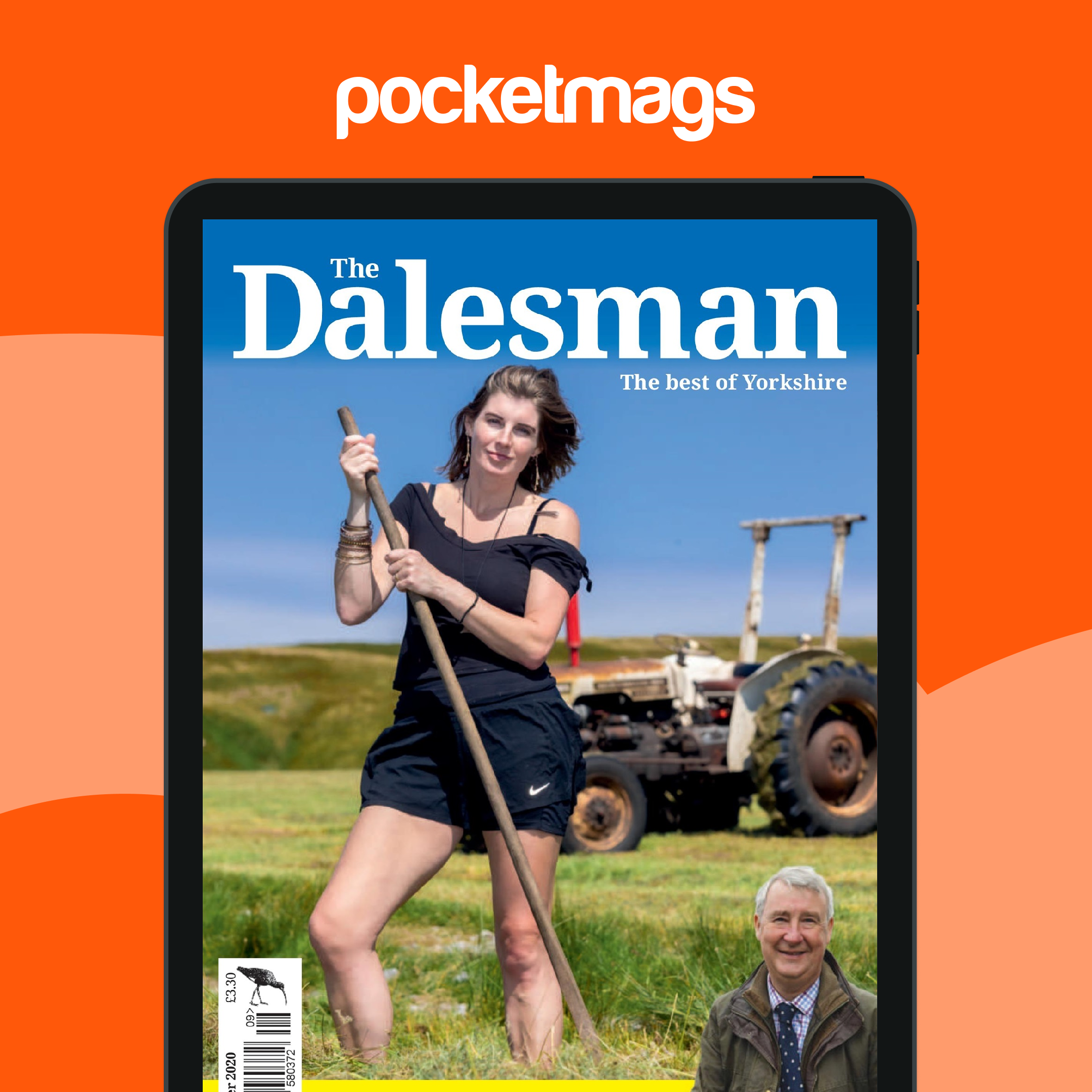 The Yorkshire Dalesman Magazine - September 2020 Back Issue