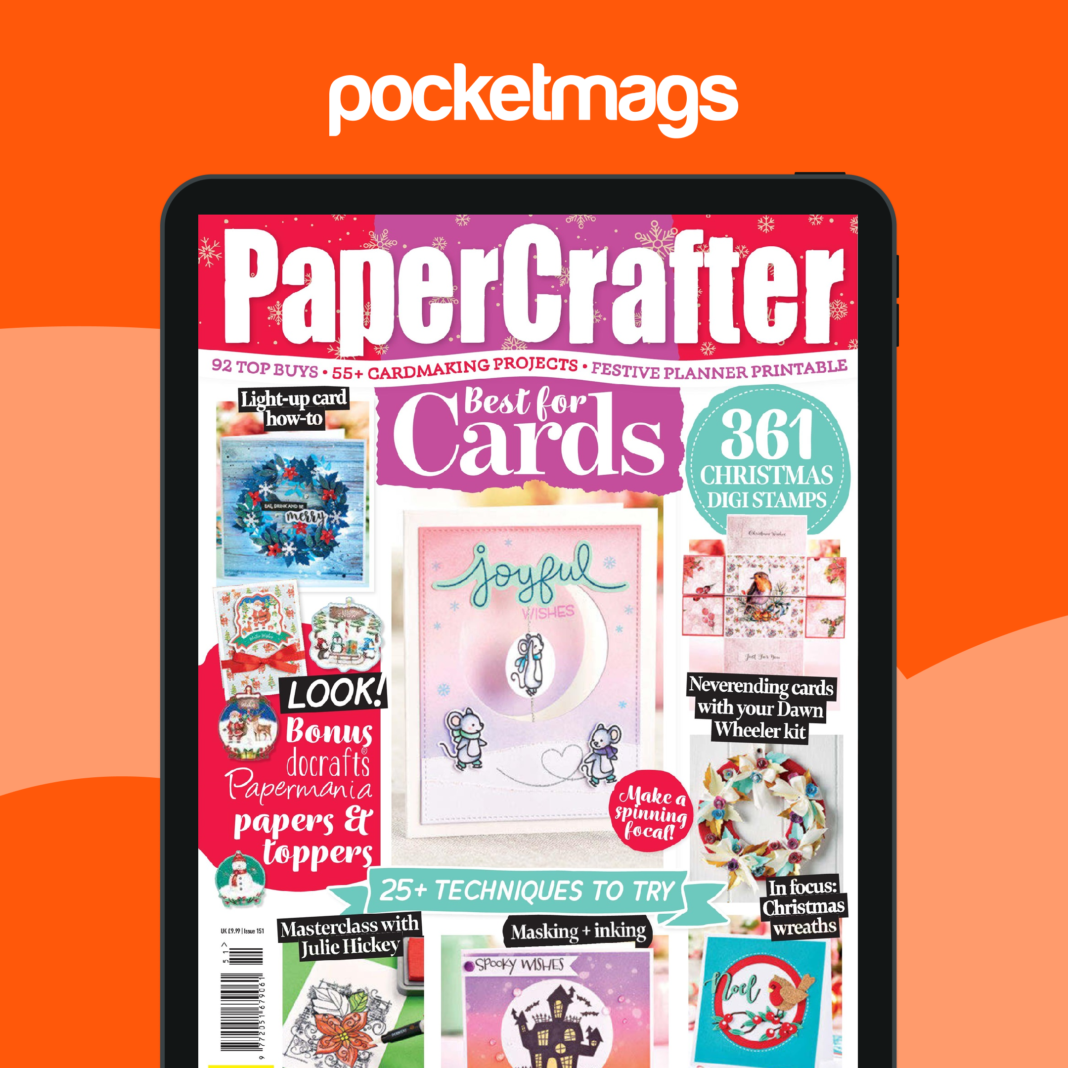 PaperCrafter Magazine - Sep-20 Back Issue