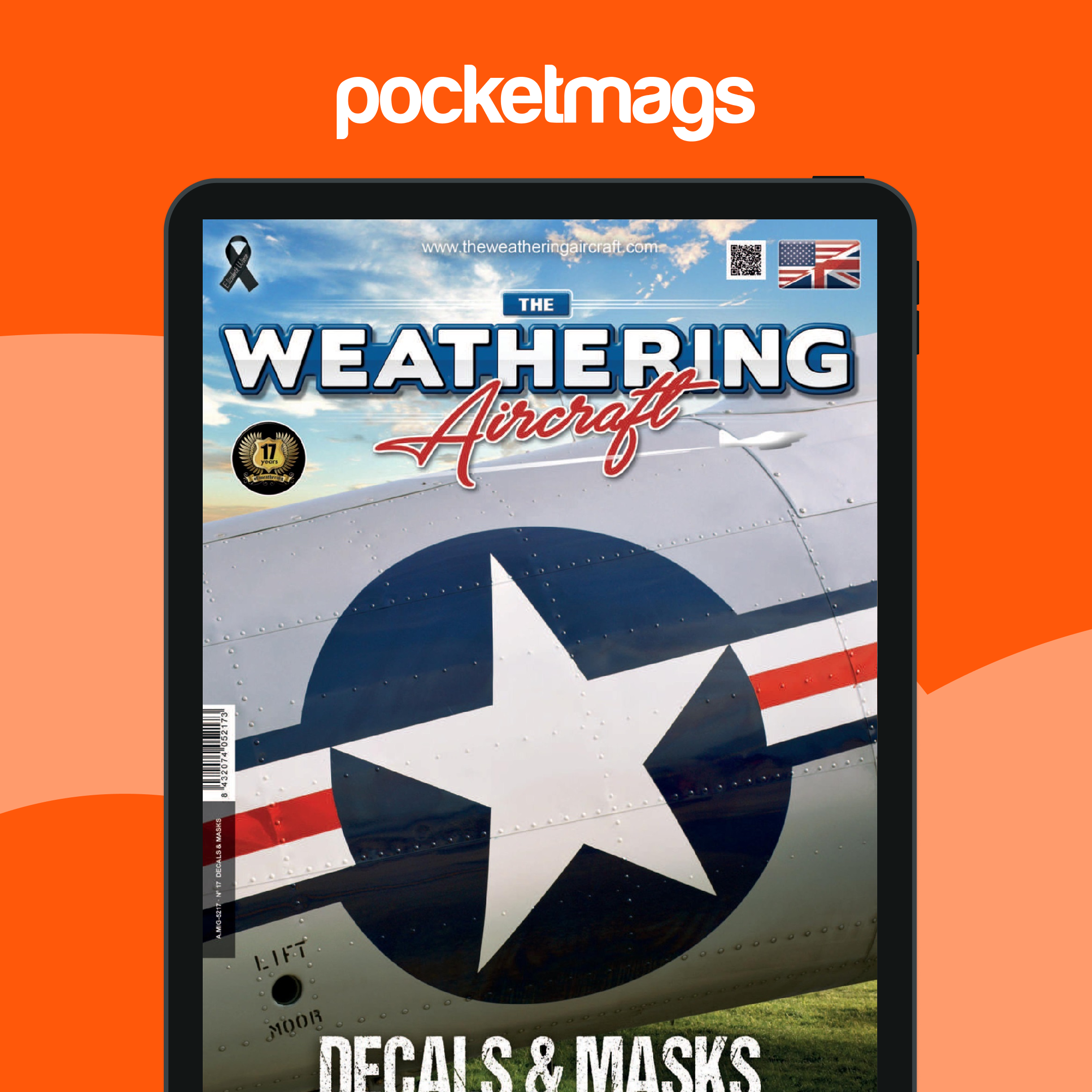 The Weathering Magazine - The Weathering Aircraft Issue 17: DECALS 6 ...