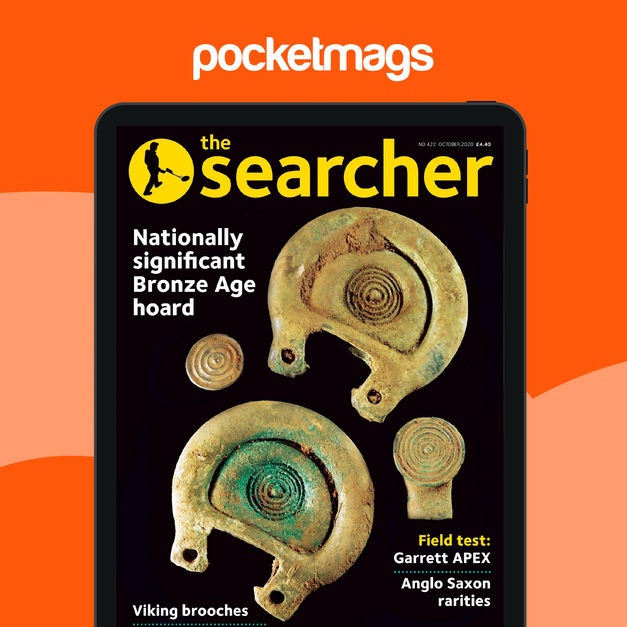The Searcher Magazine - October Back Issue