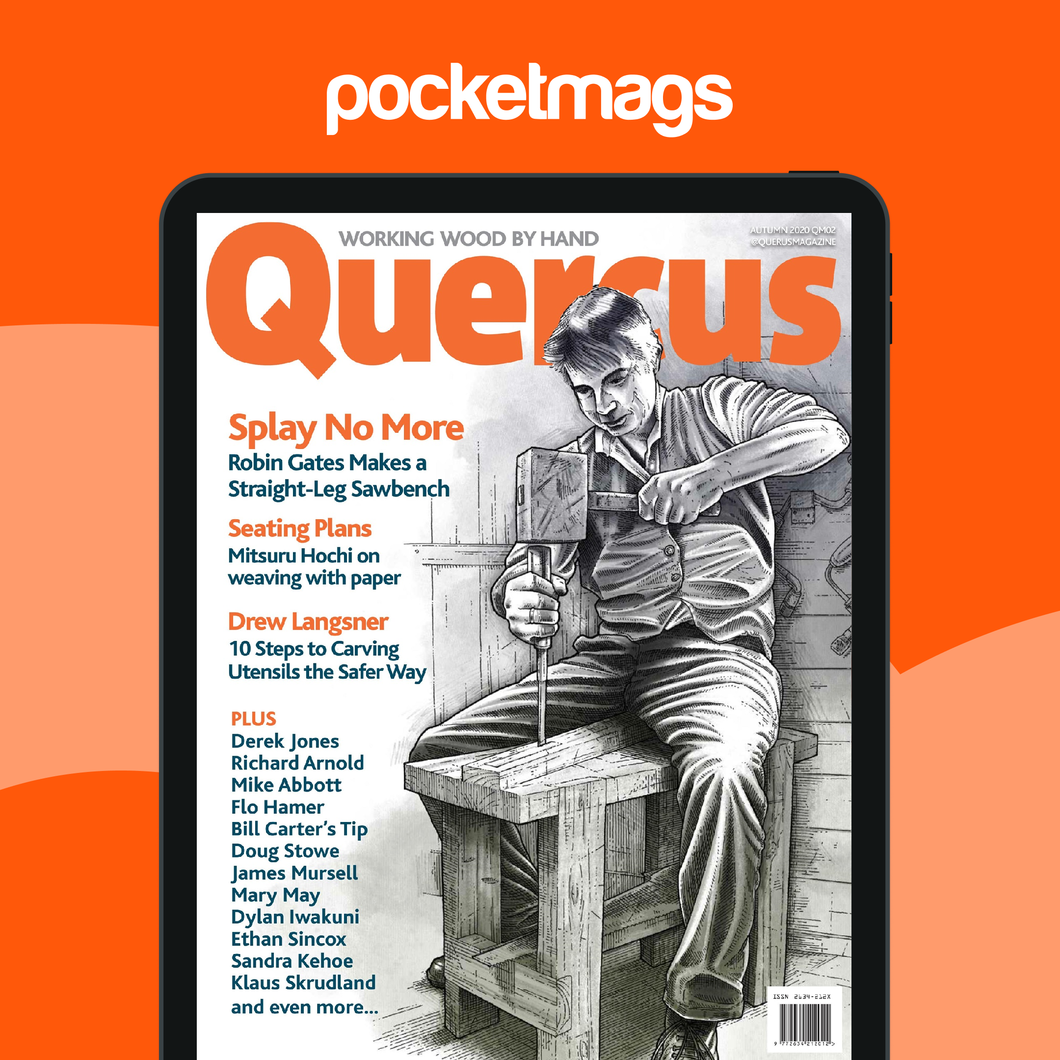 Quercus Magazine - Autumn 2020 Back Issue