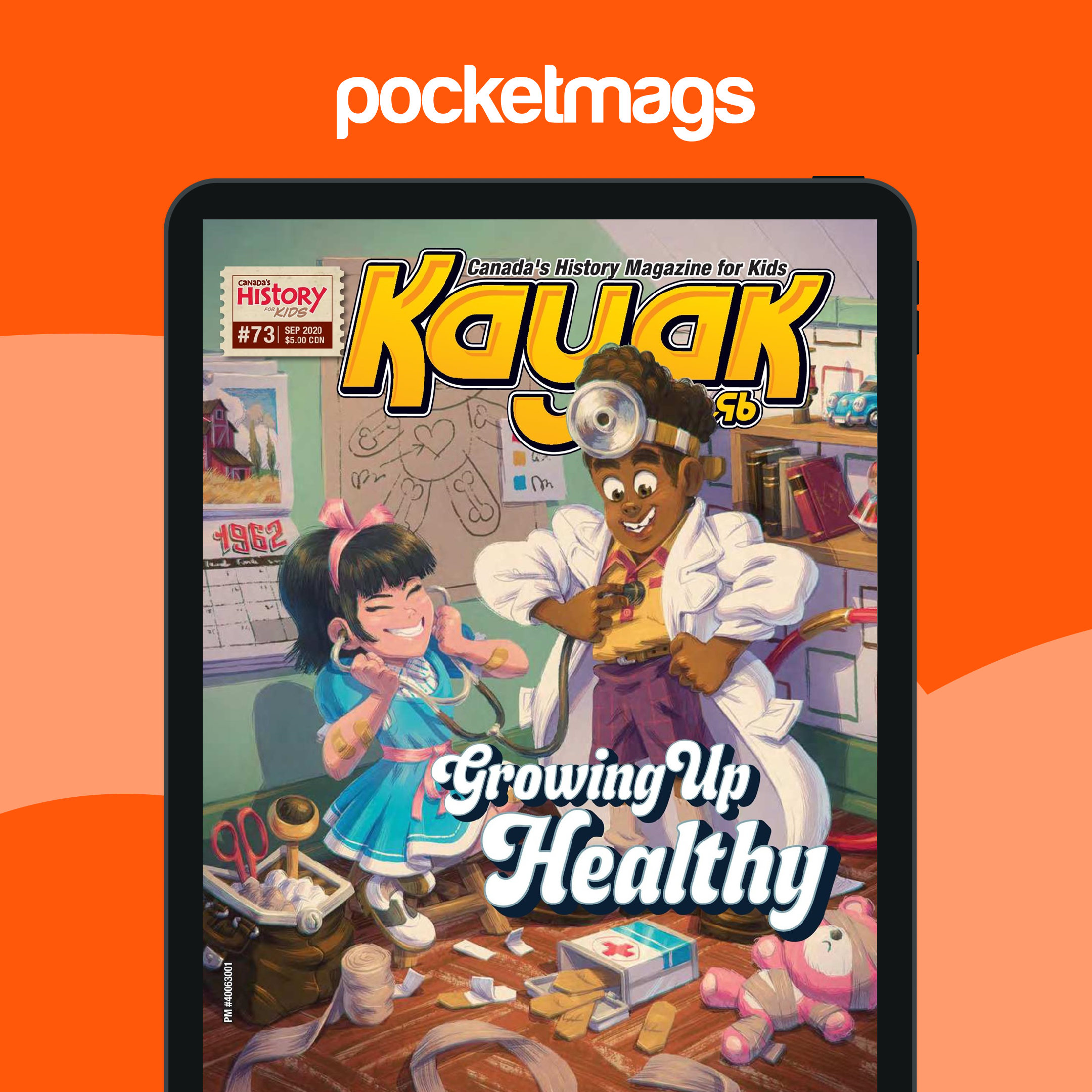 Kayak Magazine - September 2020 Edición anterior