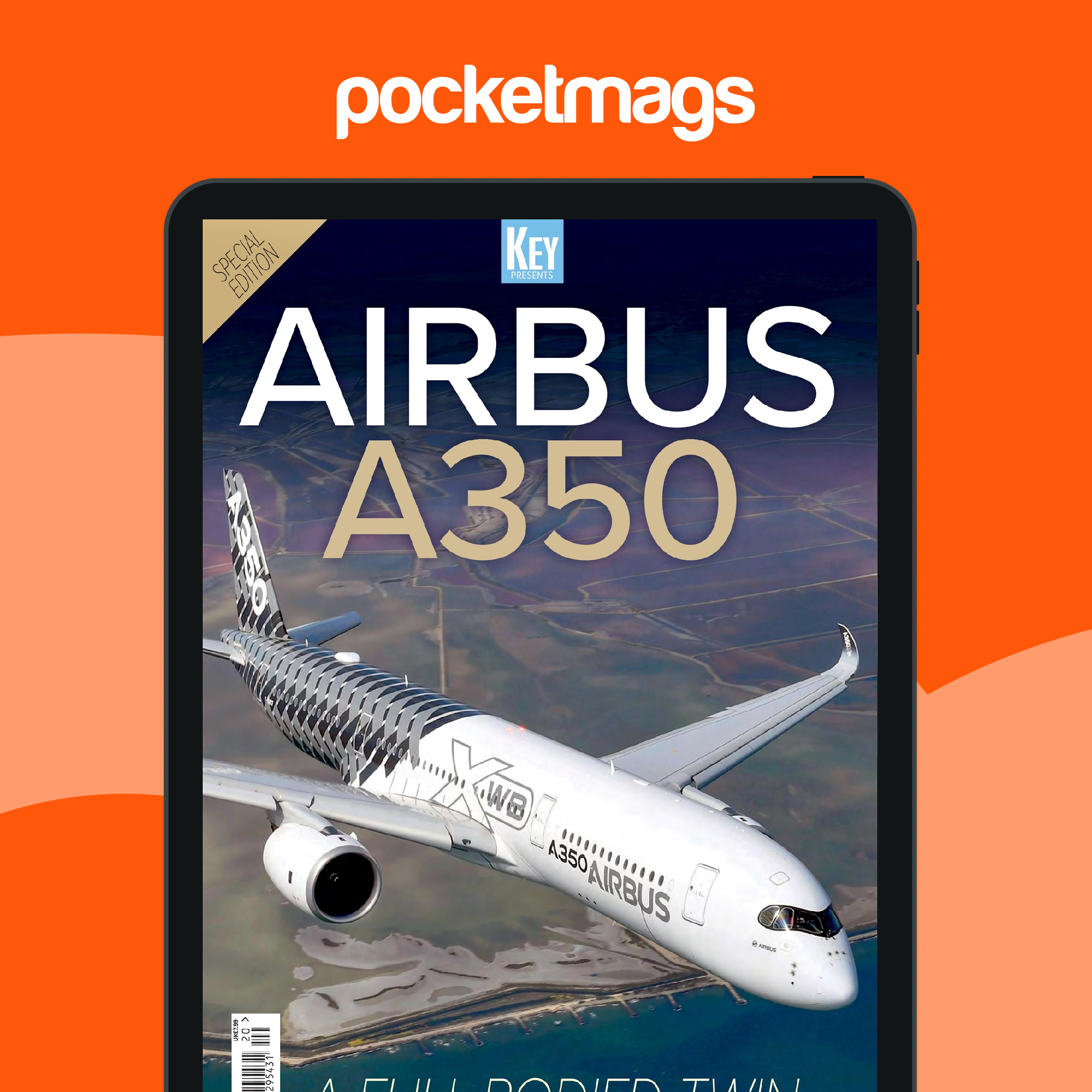 AIR International Magazine - Airbus A350 Edición especial