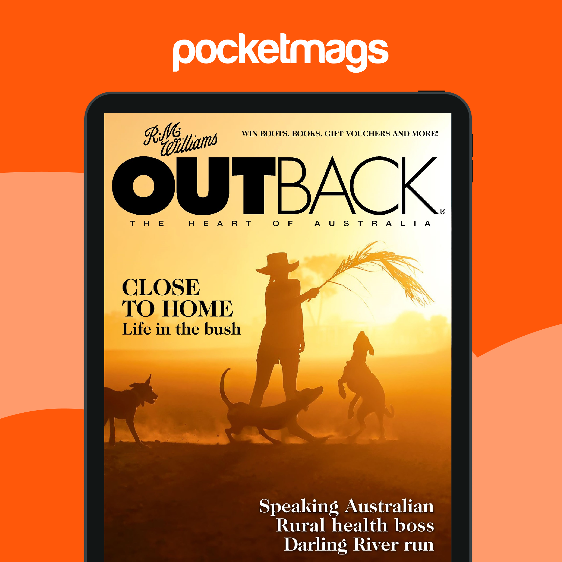OUTBACK Magazine - OUTBACK 133 Retour à l'édition précédente