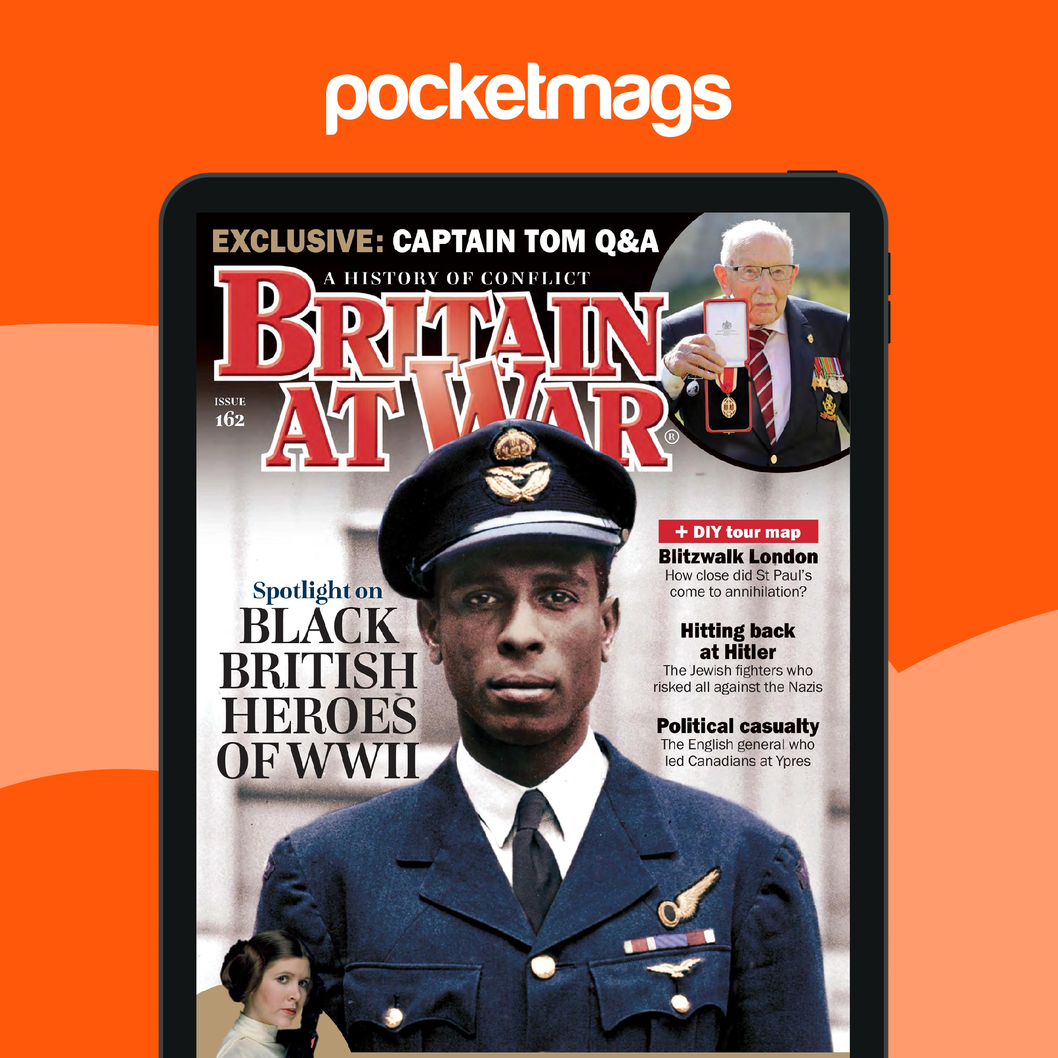 Britain at War Magazine - October 2020 Retour à l'édition précédente