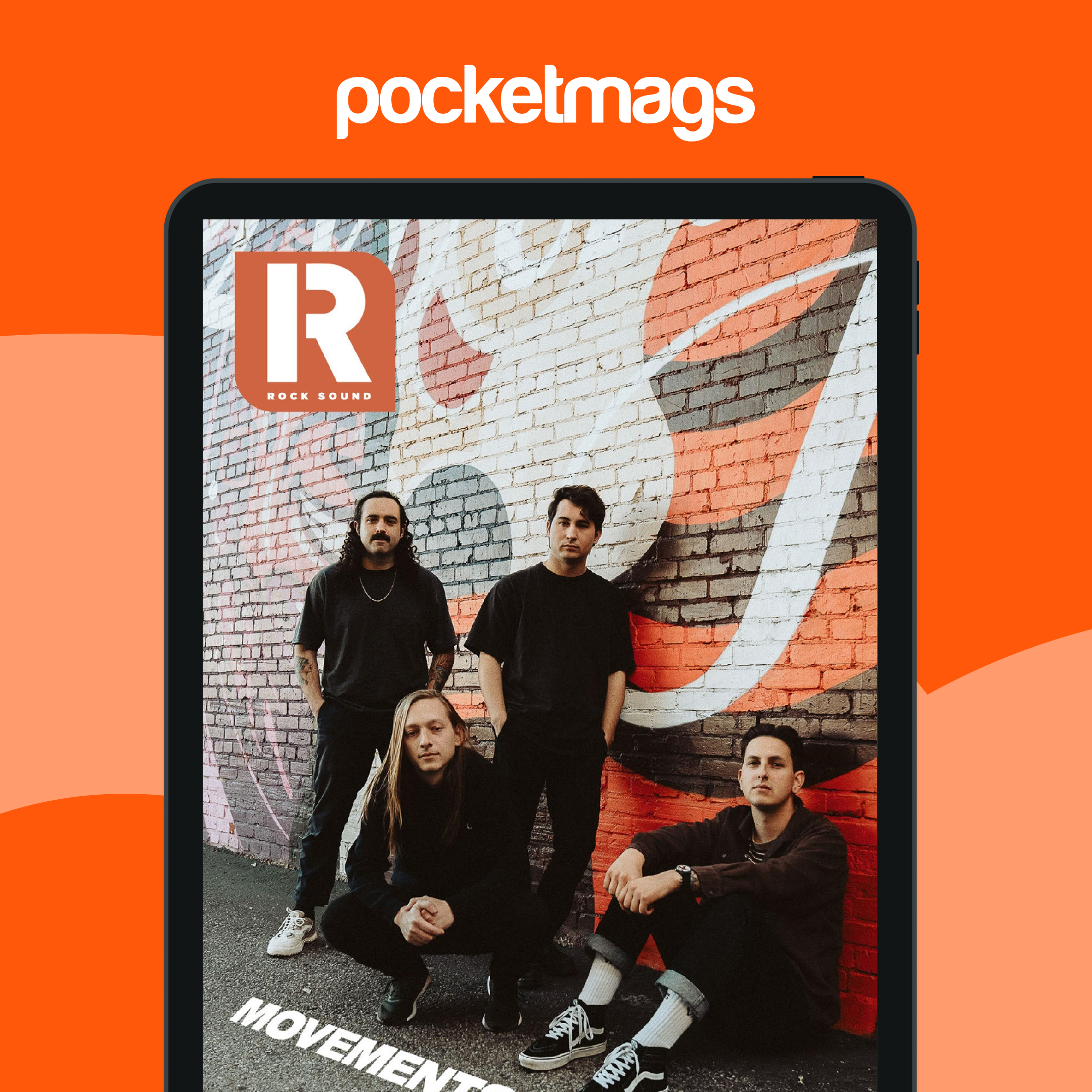 Rock Sound Magazine - Movements 270 Edición anterior