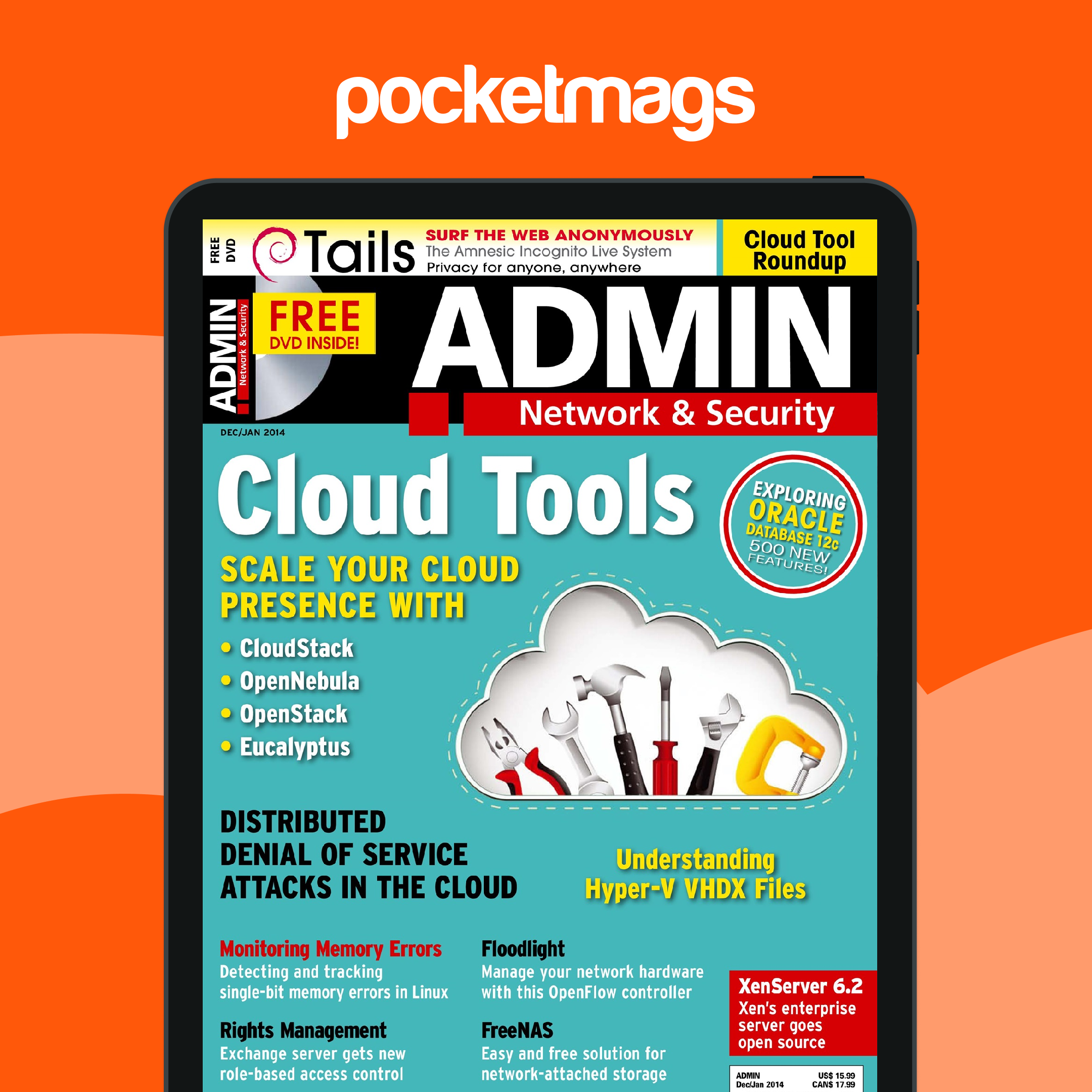 ADMIN Magazine - 17 Back Issue